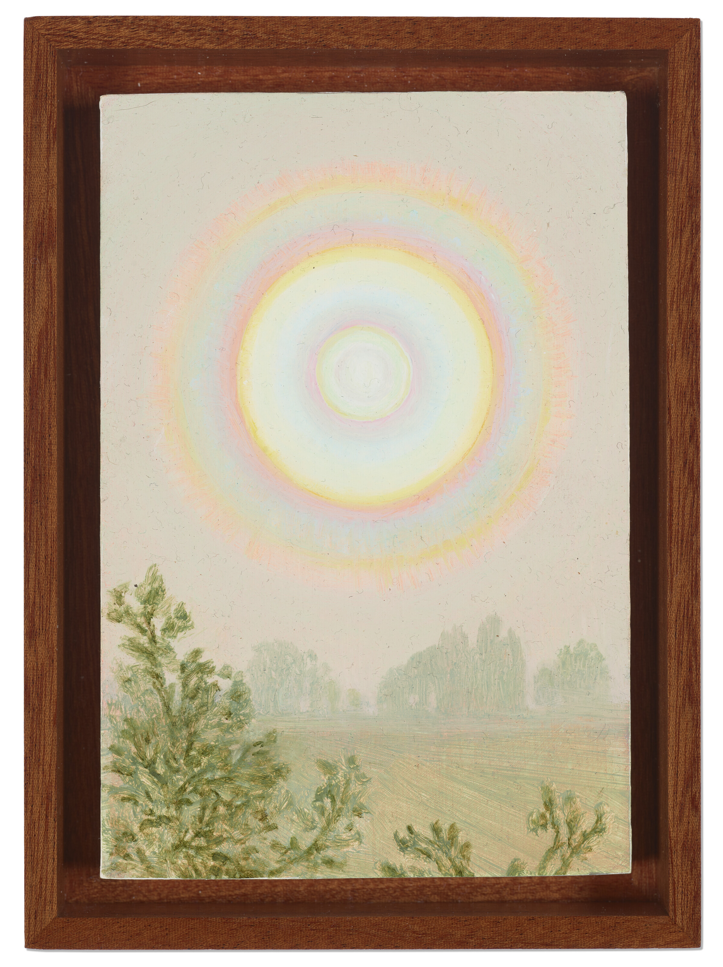 ANGELA LANE (b. 1974), Aura | Christie’s