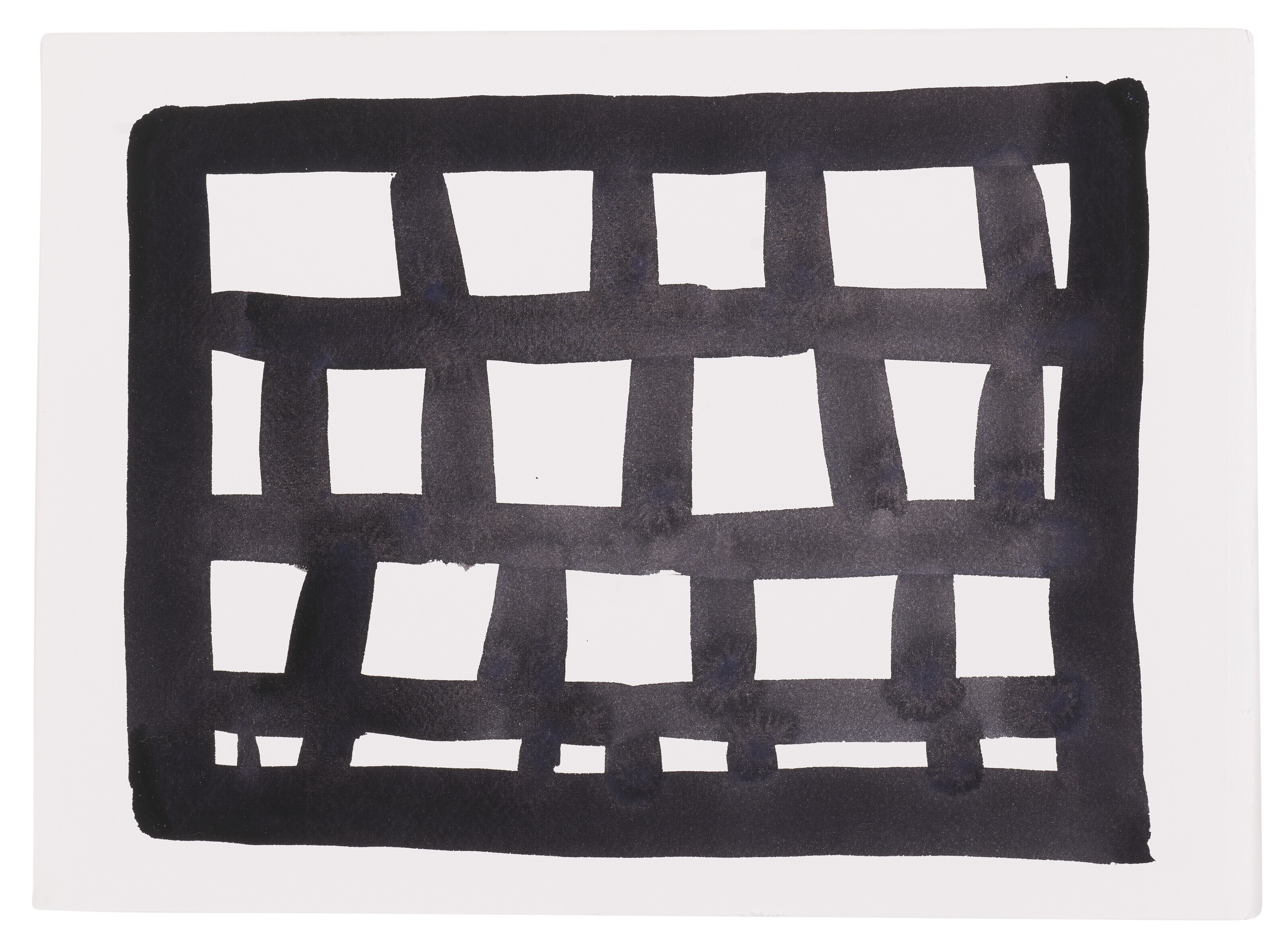 STANLEY WHITNEY (b.1946), Untitled | Christie’s