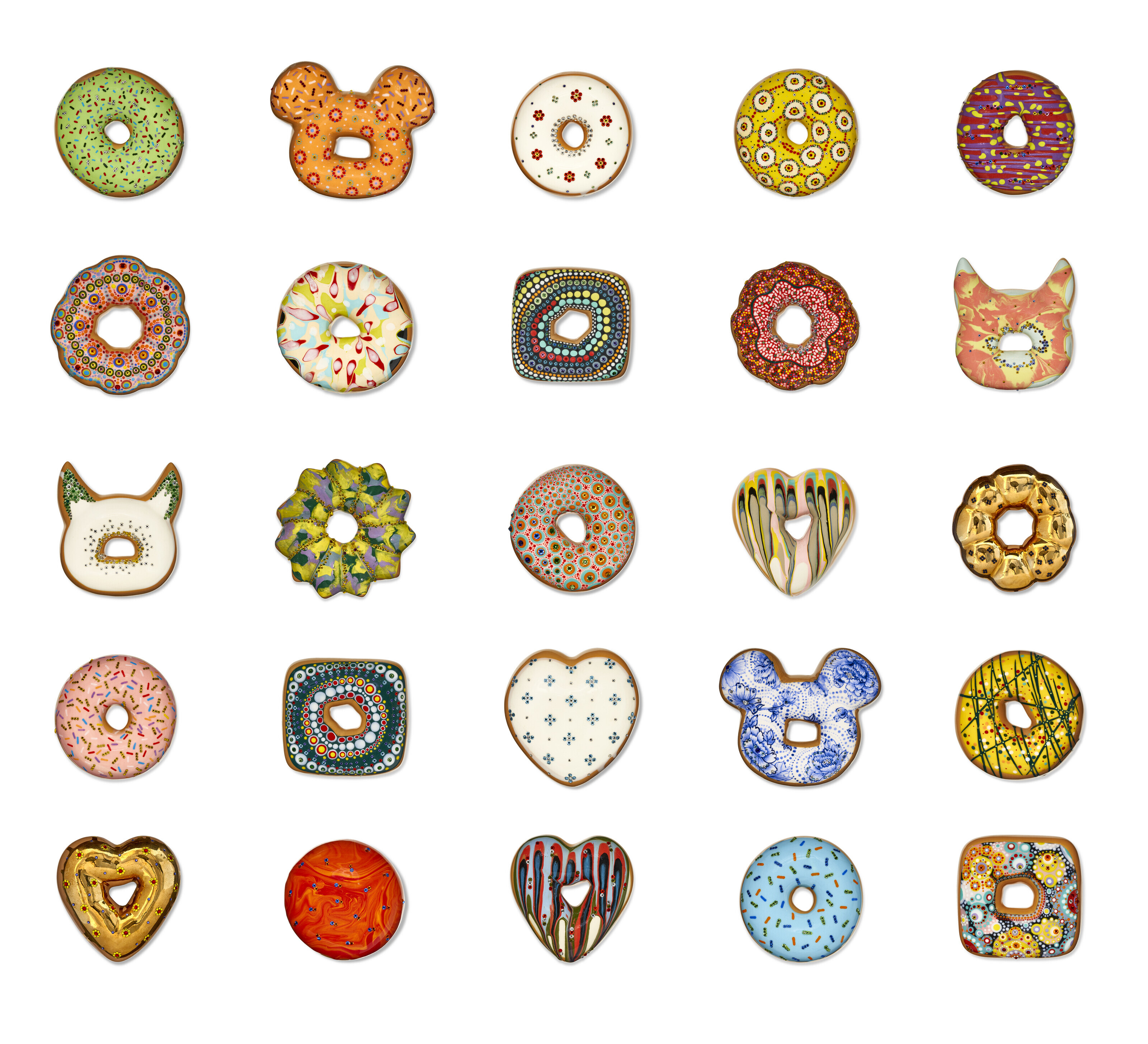 JAE YONG KIM (b. 1973), Untitled | Christie’s