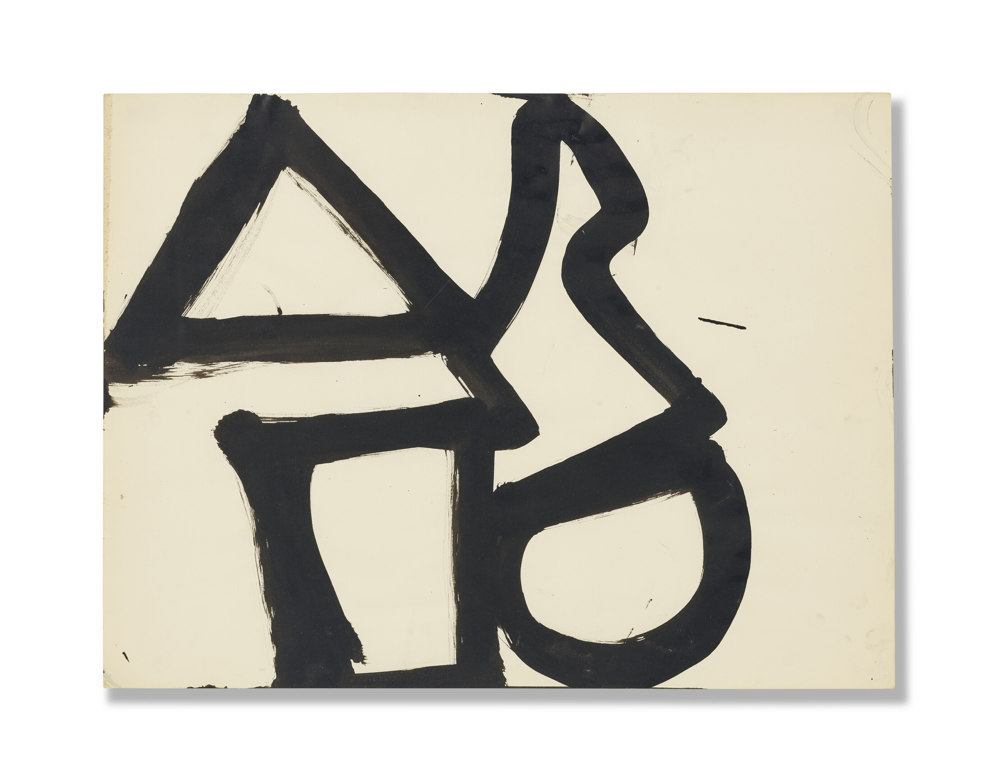 AL HELD (1928-2005), C-60-3 | Christie’s