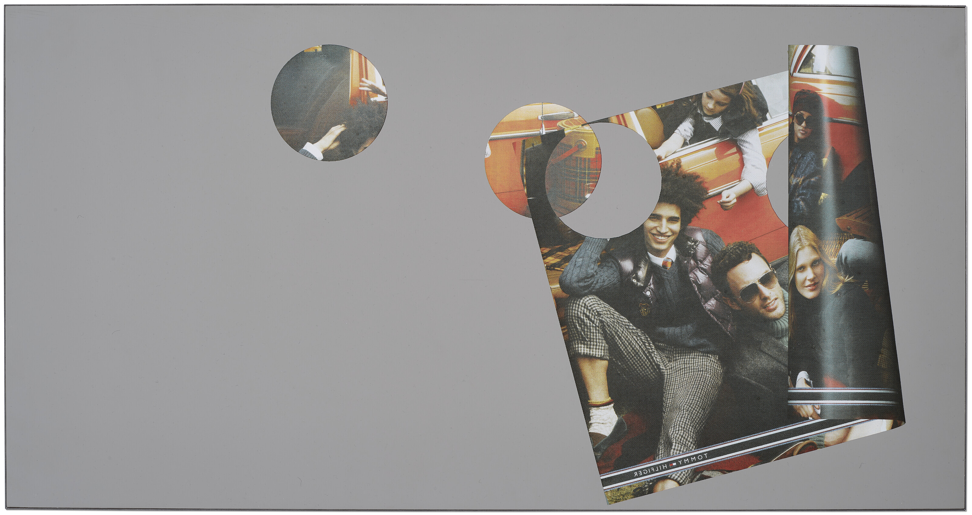 KELLEY WALKER (B. 1969), Tommy's Family | Christie’s