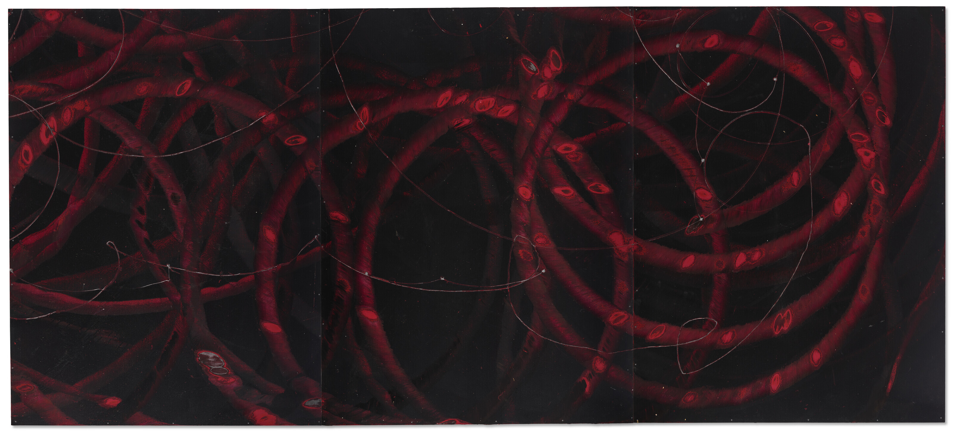 AARON YOUNG (B. 1972), ARC Light (Moscow) | Christie’s