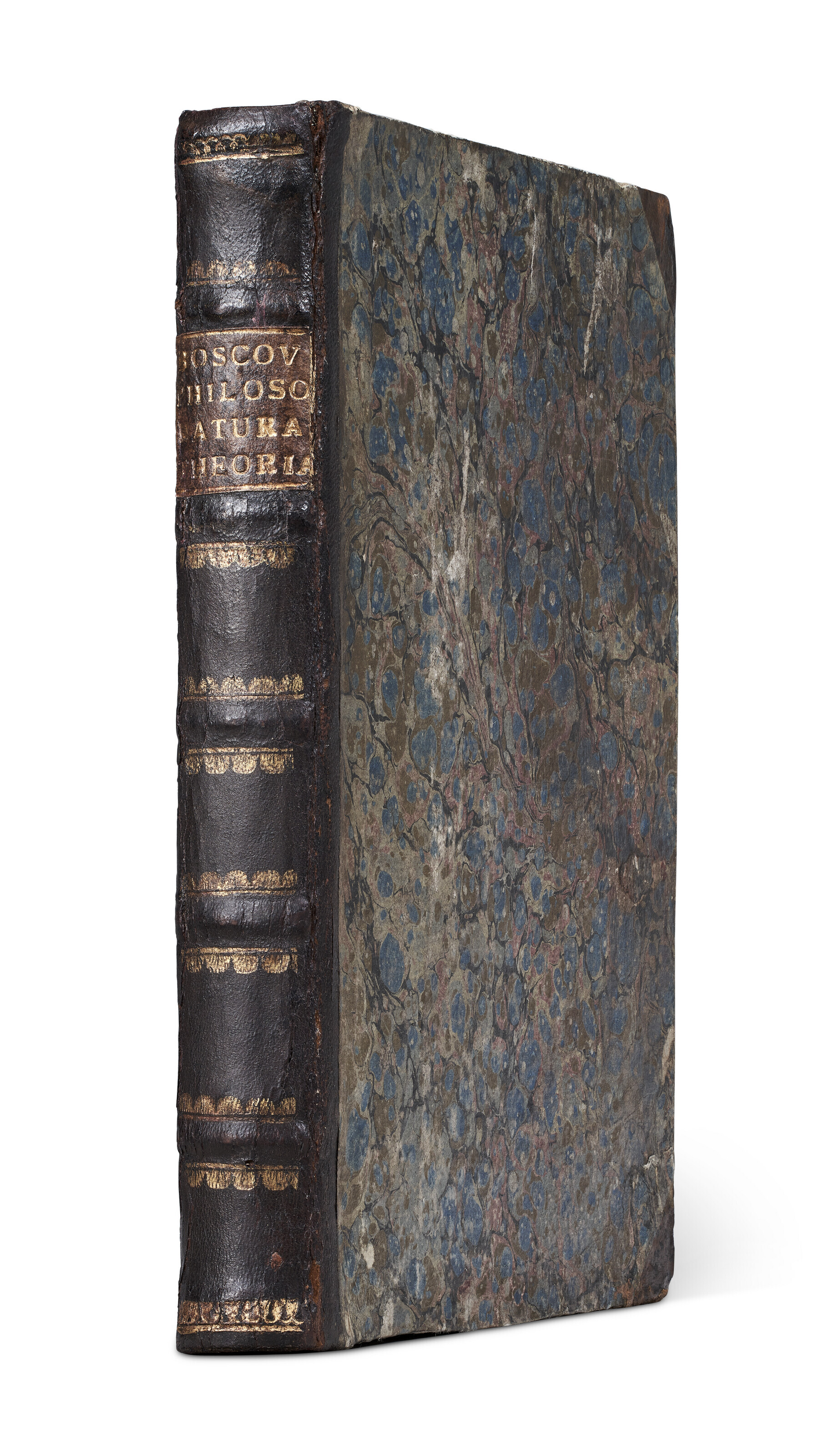 Philosophiae naturalis theoria, Ruggero Boscovich, 1758 | Christie’s