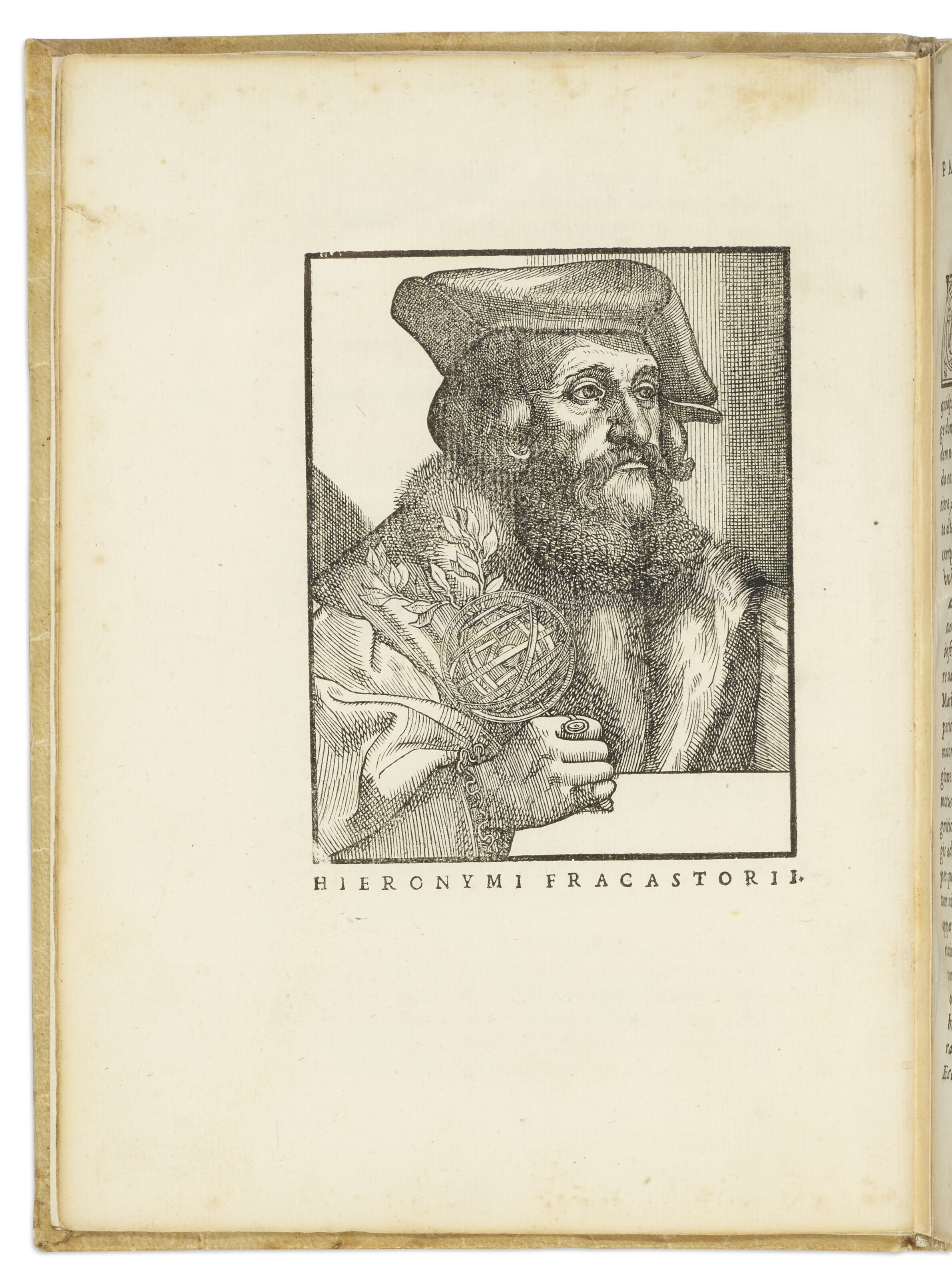 Homocentrica, Girolamo Fracastoro, 1538 | Christie’s