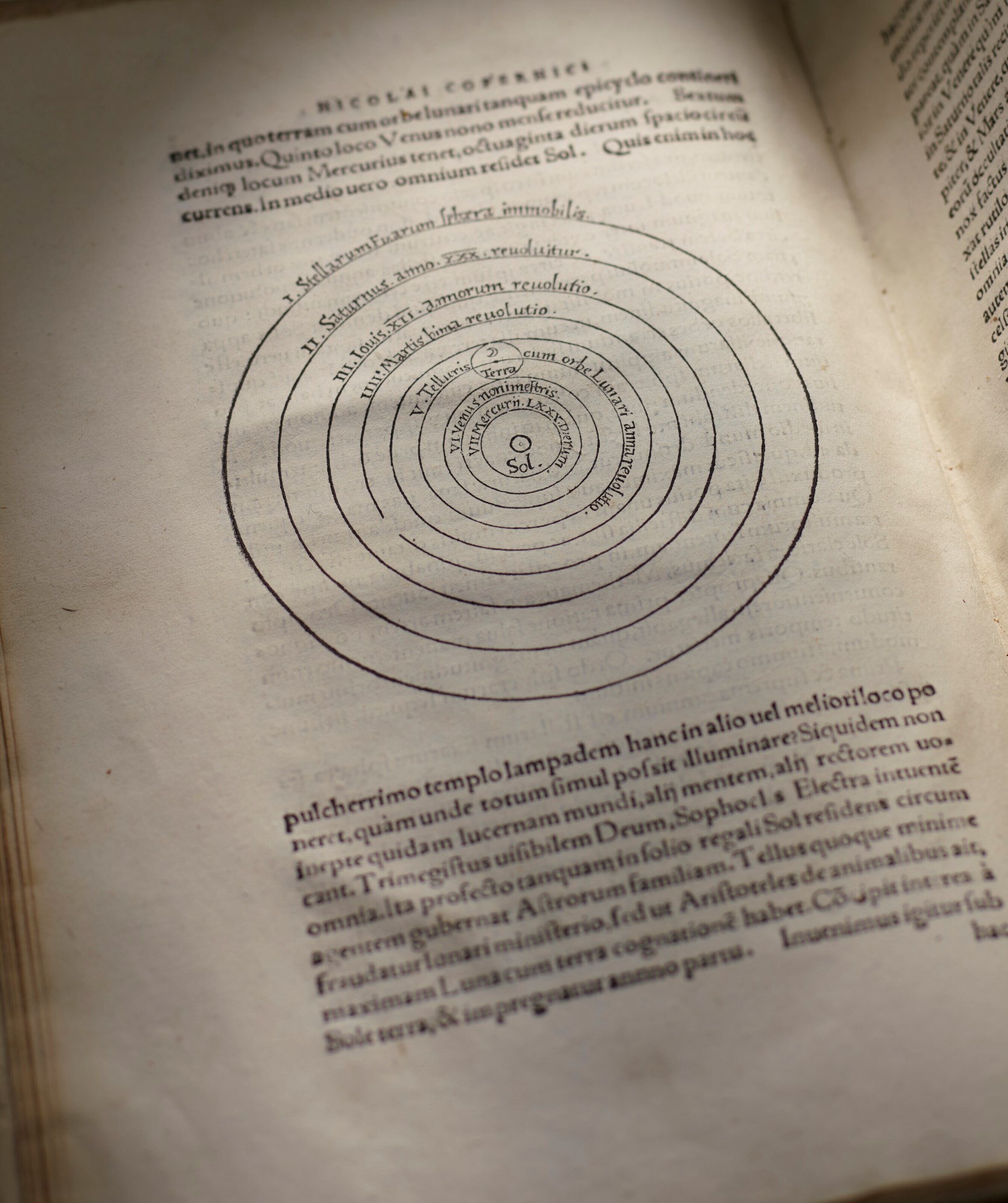 Heavenly spheres: a revolution in astronomical observation | Christie's