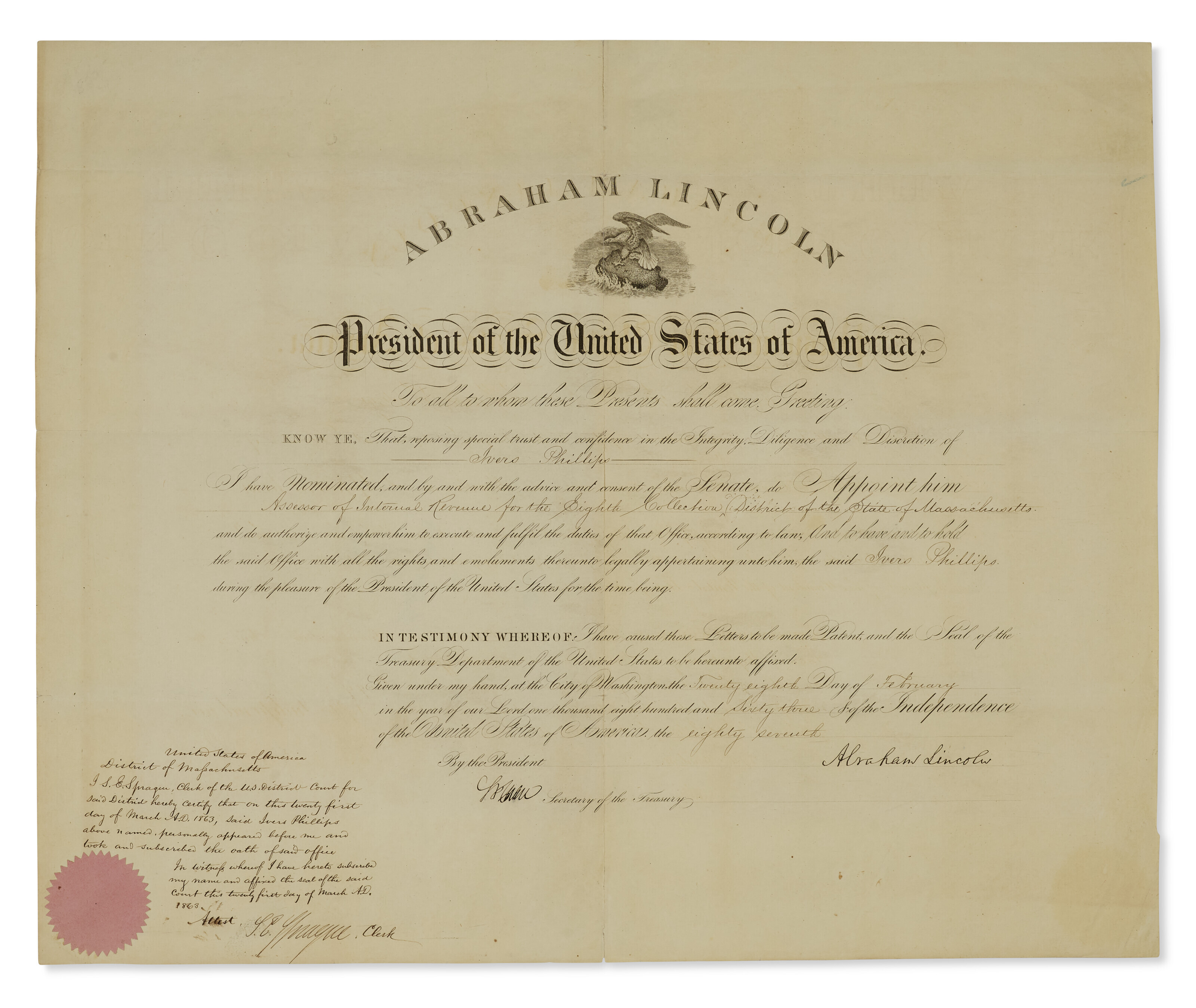 readable emancipation proclamation document