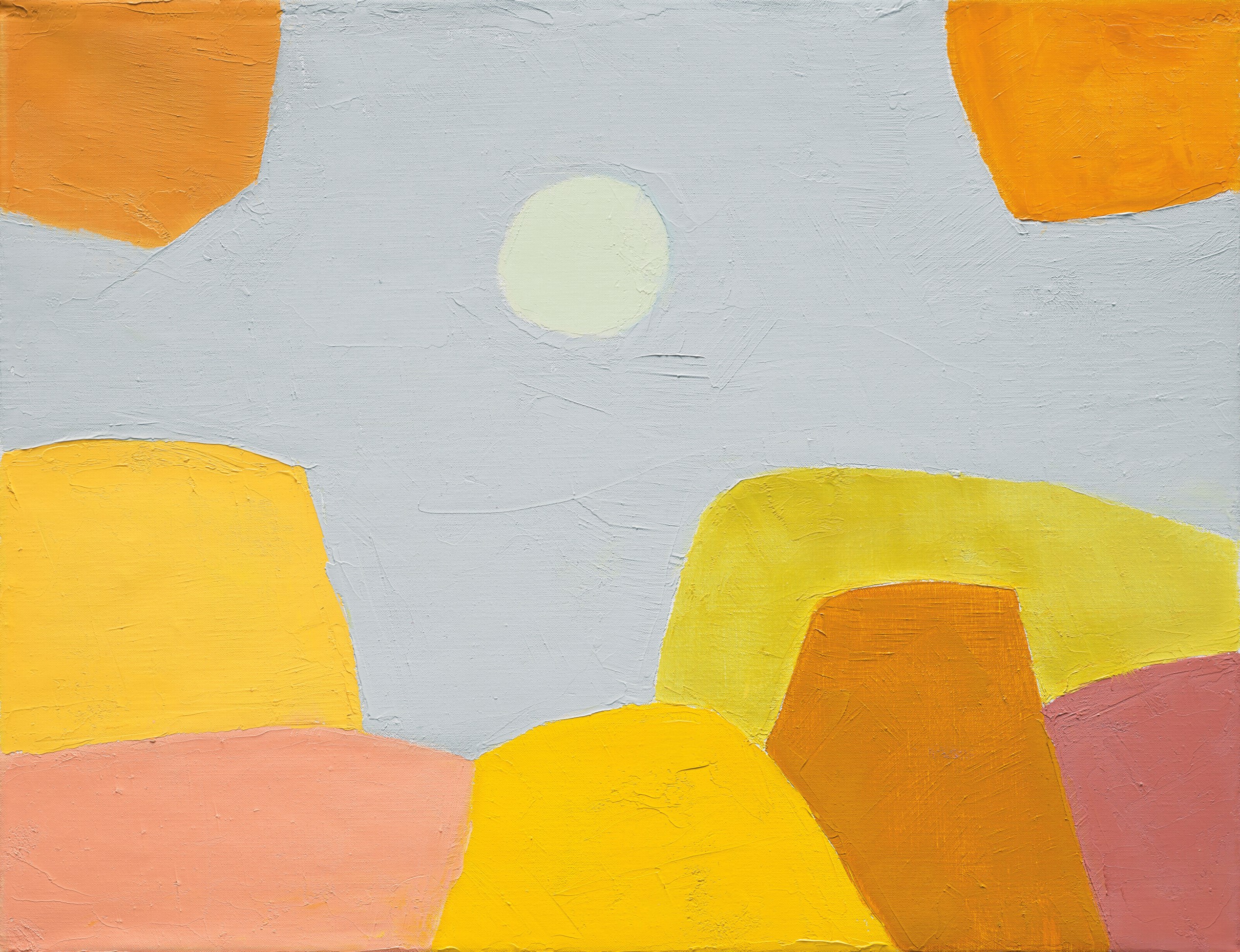 ETEL ADNAN (1925-2021), California | Christie's