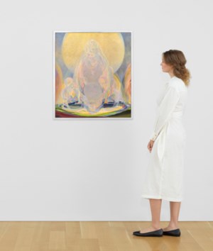 AGNES PELTON (1881-1961), The Fountains | Christie's