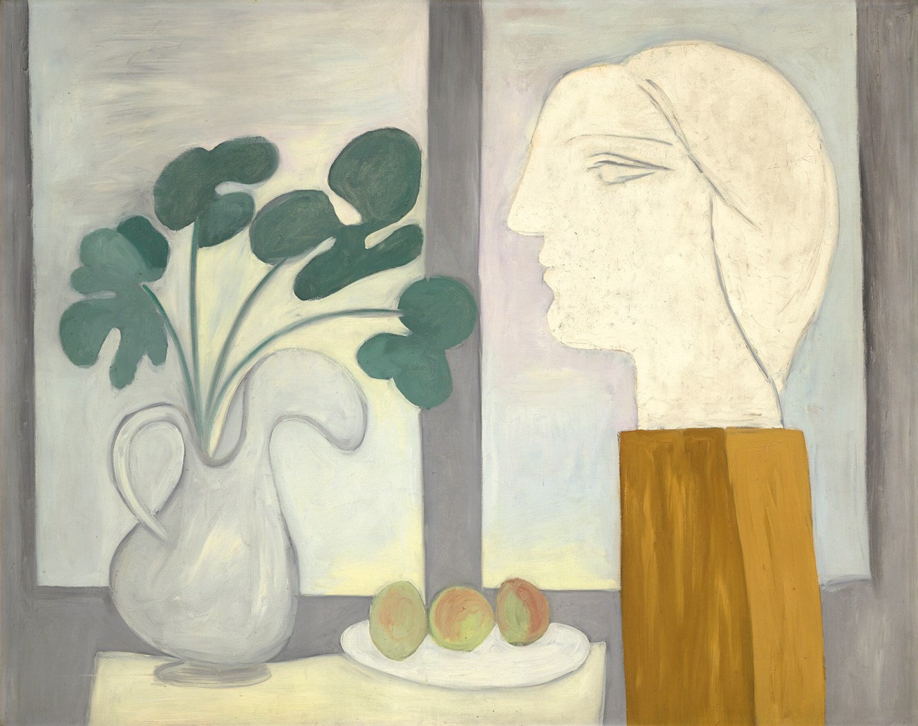 PABLO PICASSO (1881-1973), Nature morte à la fenêtre | Christie's