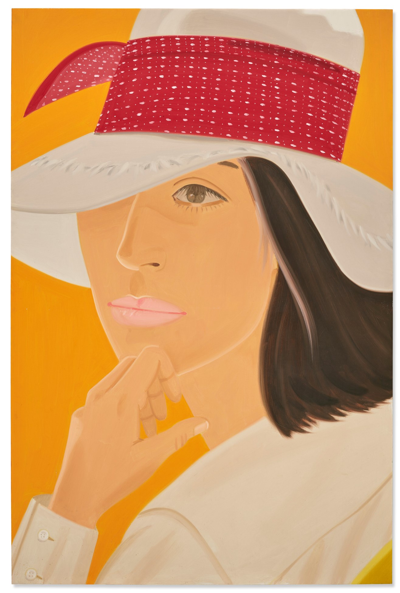 ALEX KATZ (B. 1927)