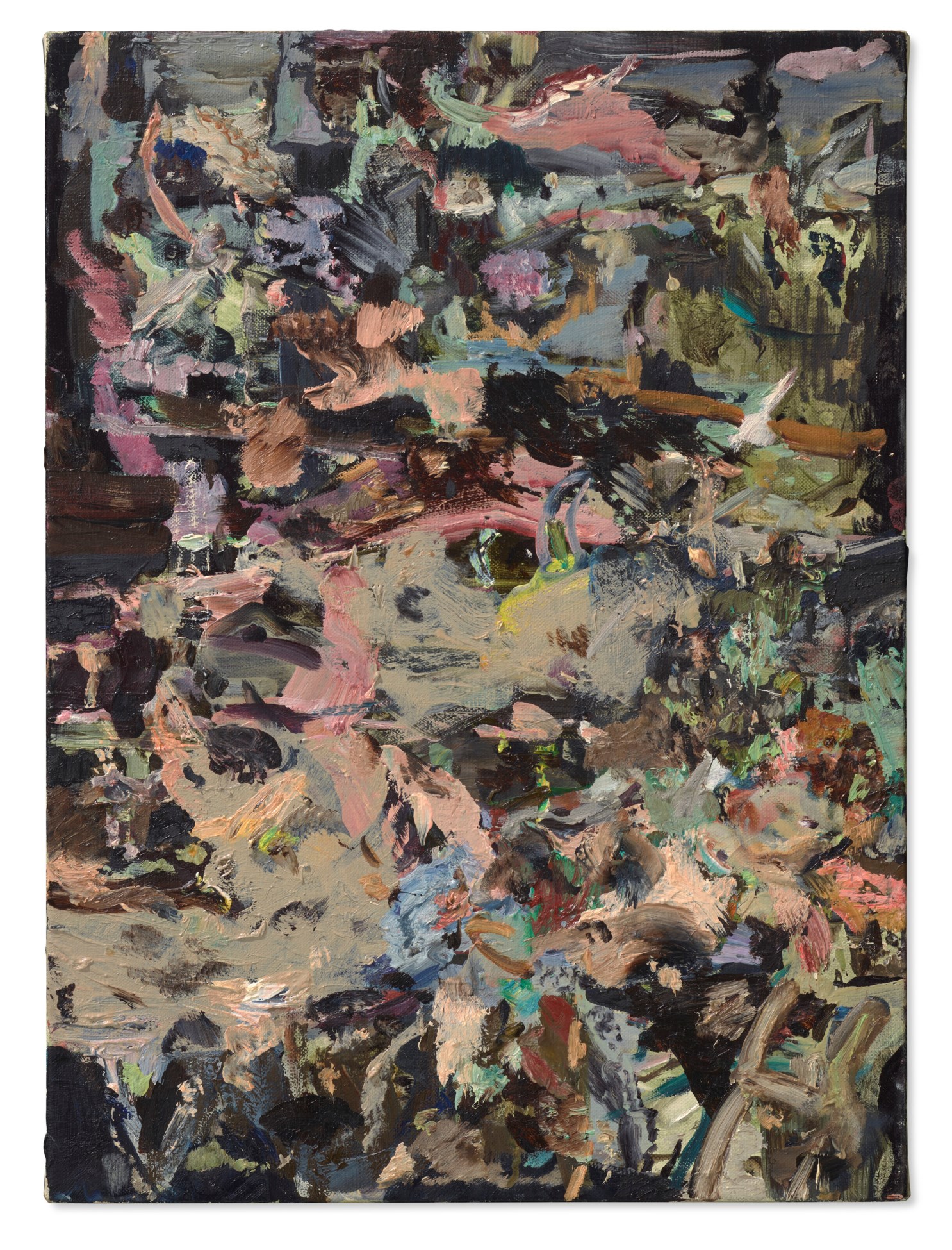 CECILY BROWN (B. 1969), Untitled | Christie's