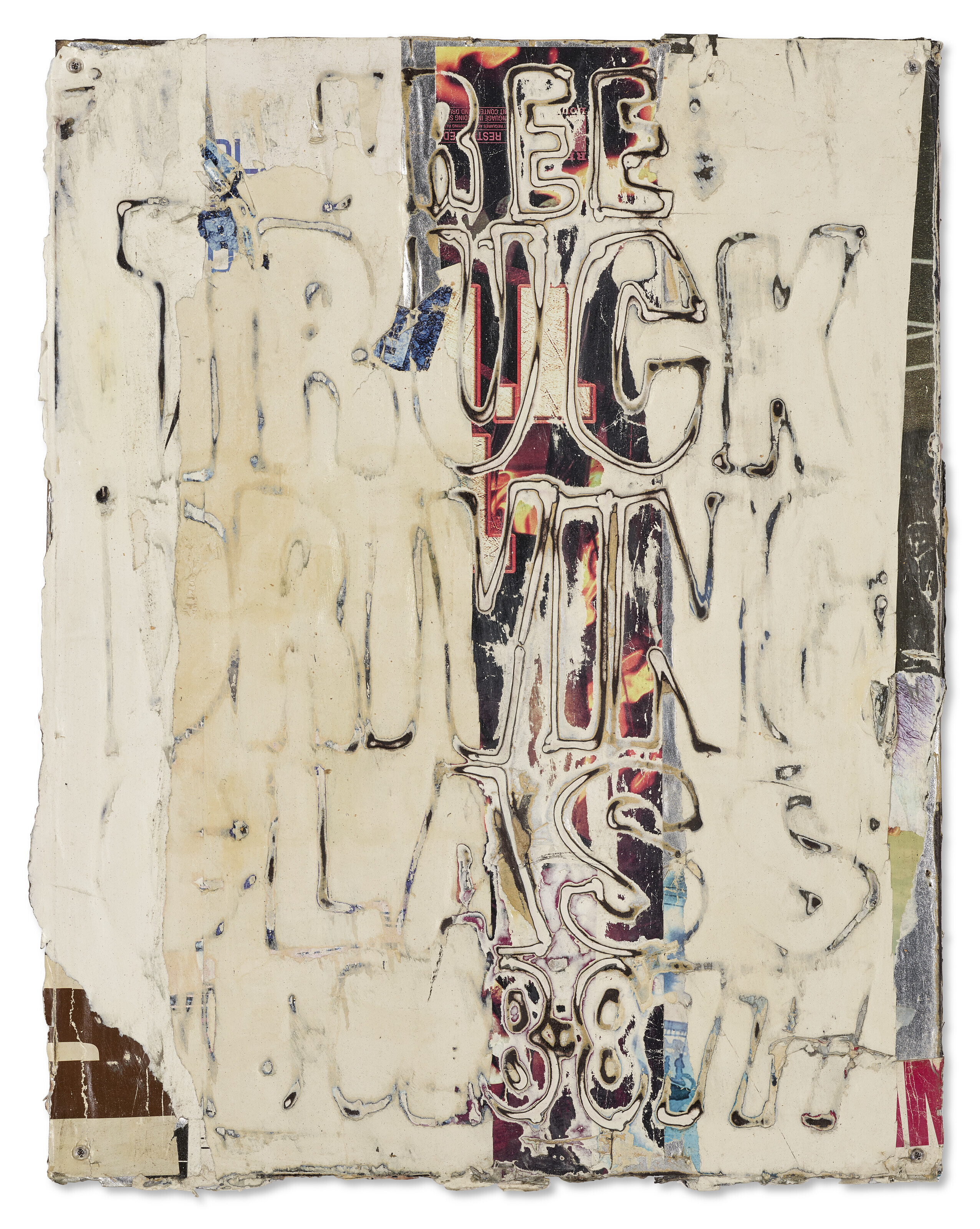 JEAN-MICHEL BASQUIAT (1960-1988), Untitled (Cartoon Dog) | Christie's