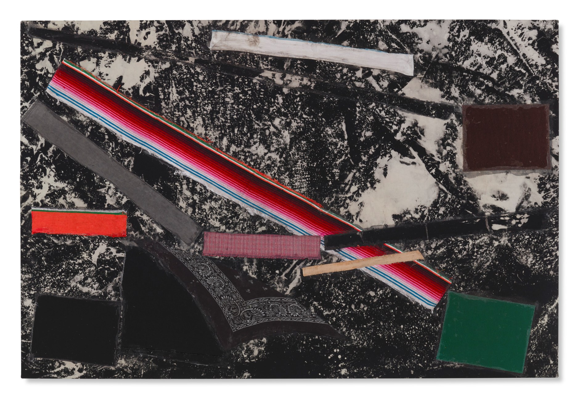 STERLING RUBY (B. 1972), BC (3450) | Christie's