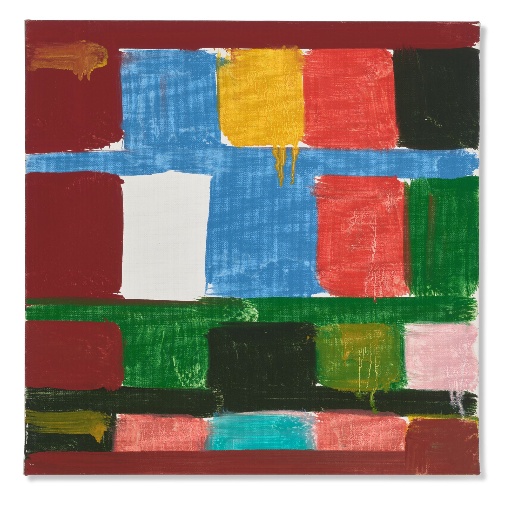 STANLEY WHITNEY (B.1946), Untitled | Christie's