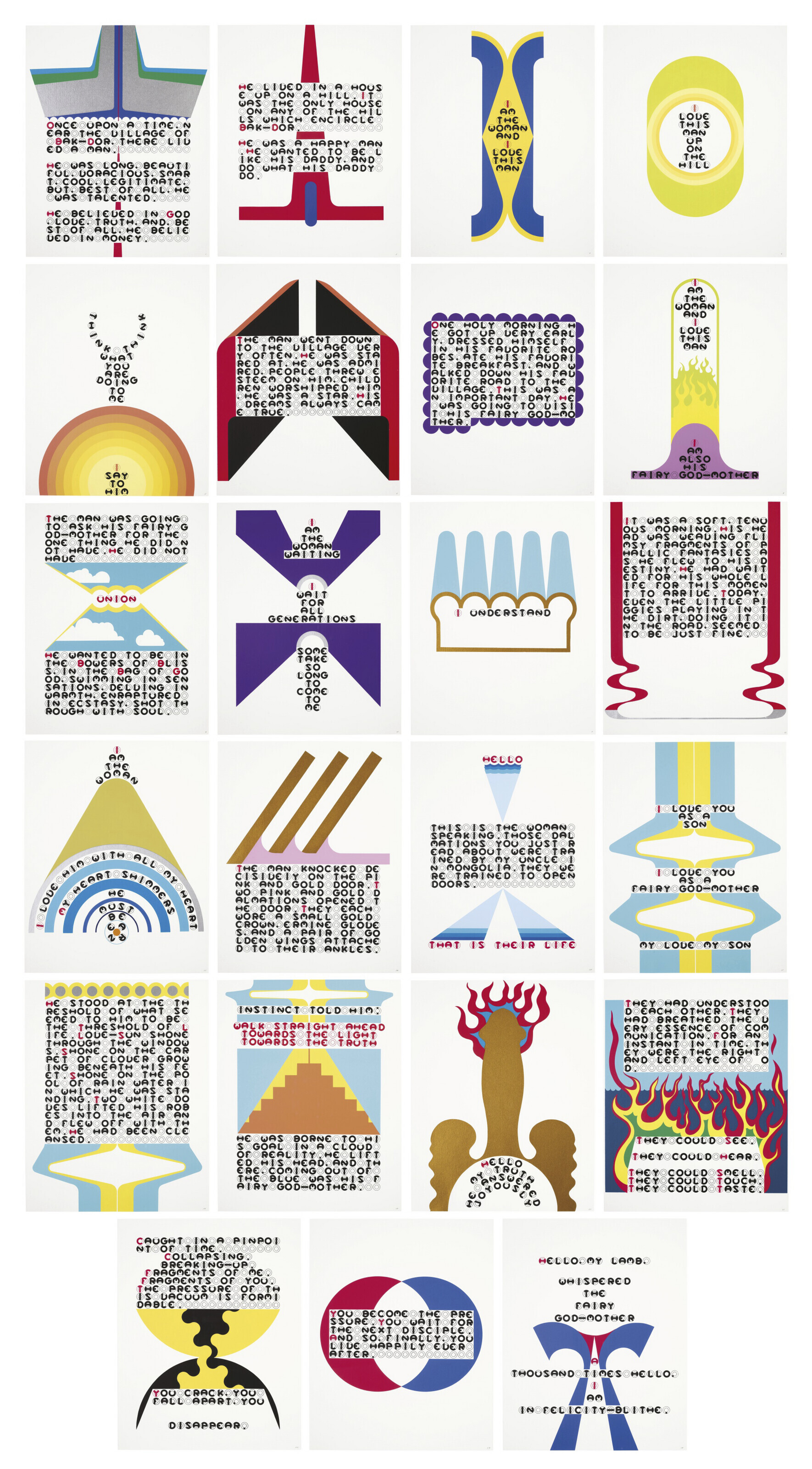 GERALD LAING (1936-2011), DMT 42 | Christie’s