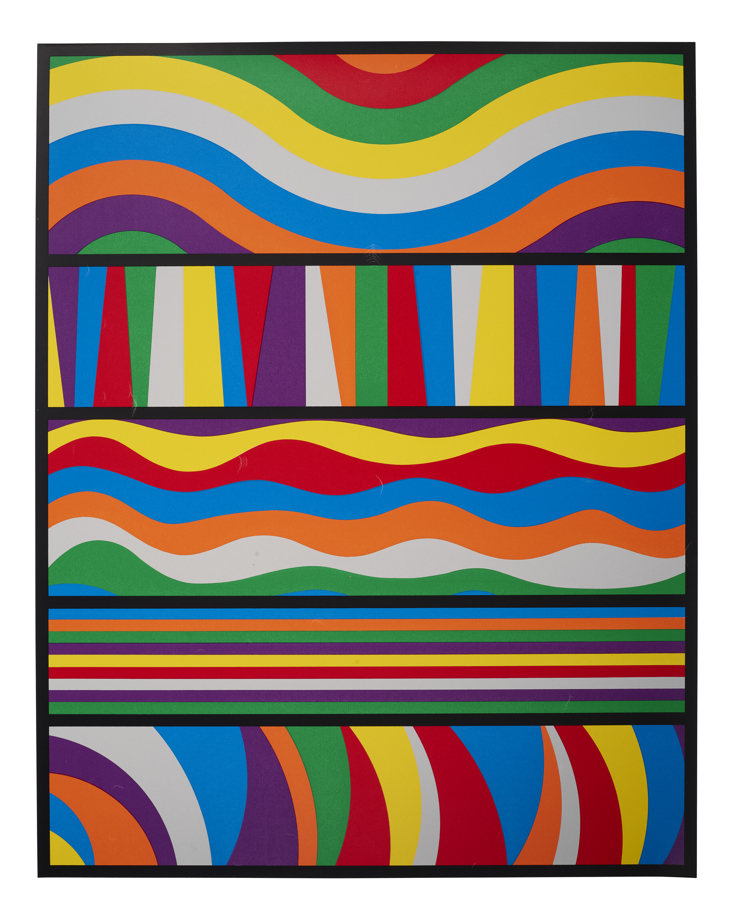 SOL LEWITT (1928-2007), Lincoln Center Print | Christie’s