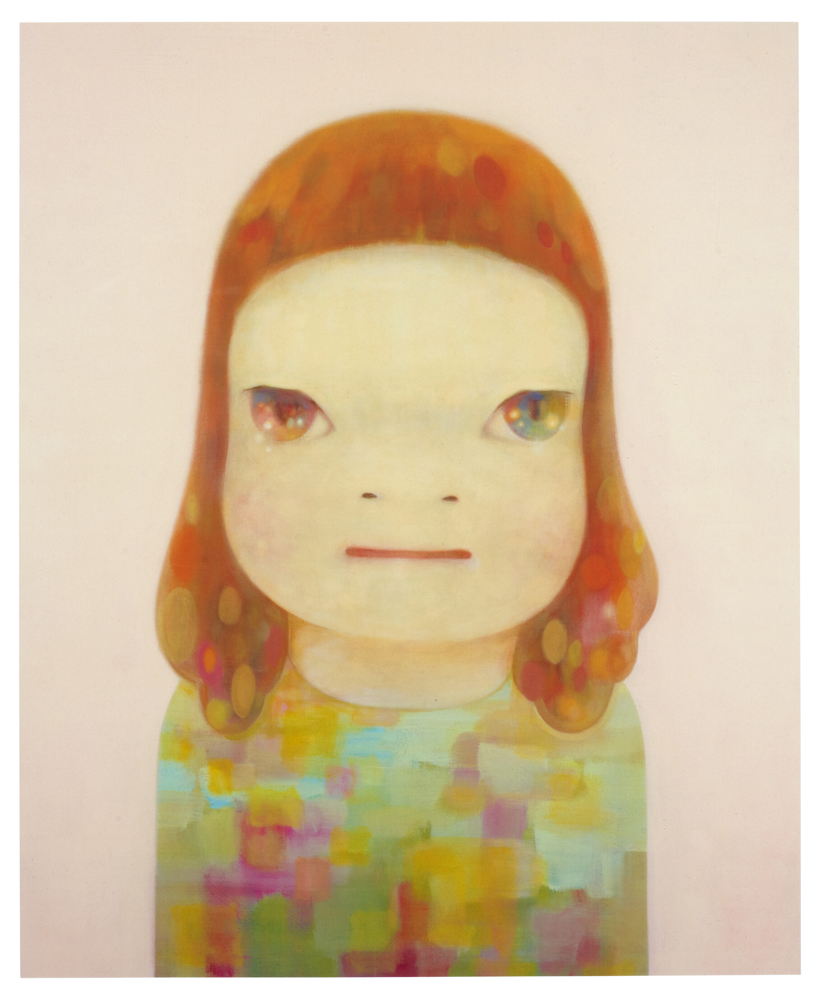YOSHITOMO NARA (B. 1959), Miss Spring | Christie’s