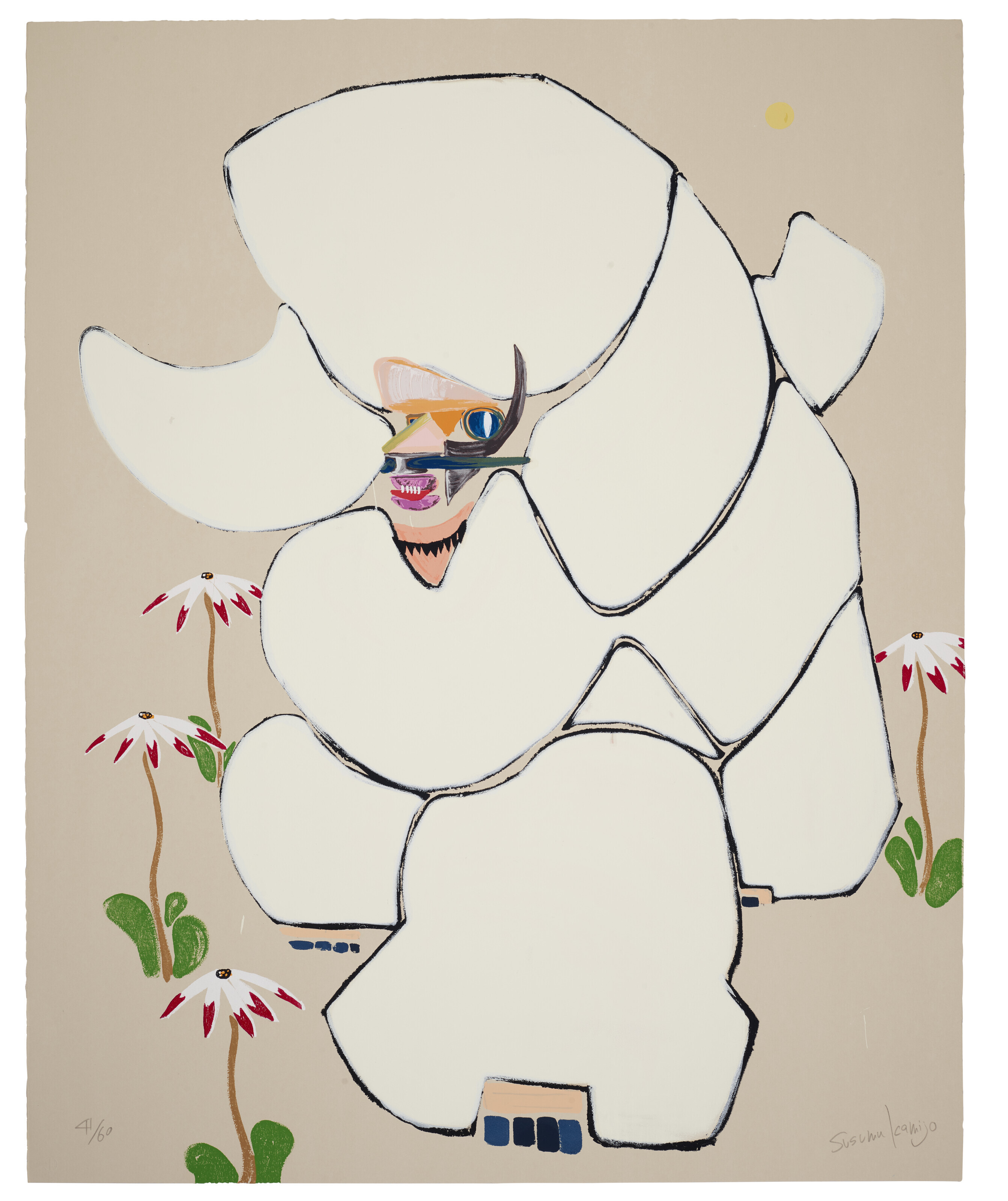 SUSUMU KAMIJO (B. 1975), Comes a Time | Christie’s