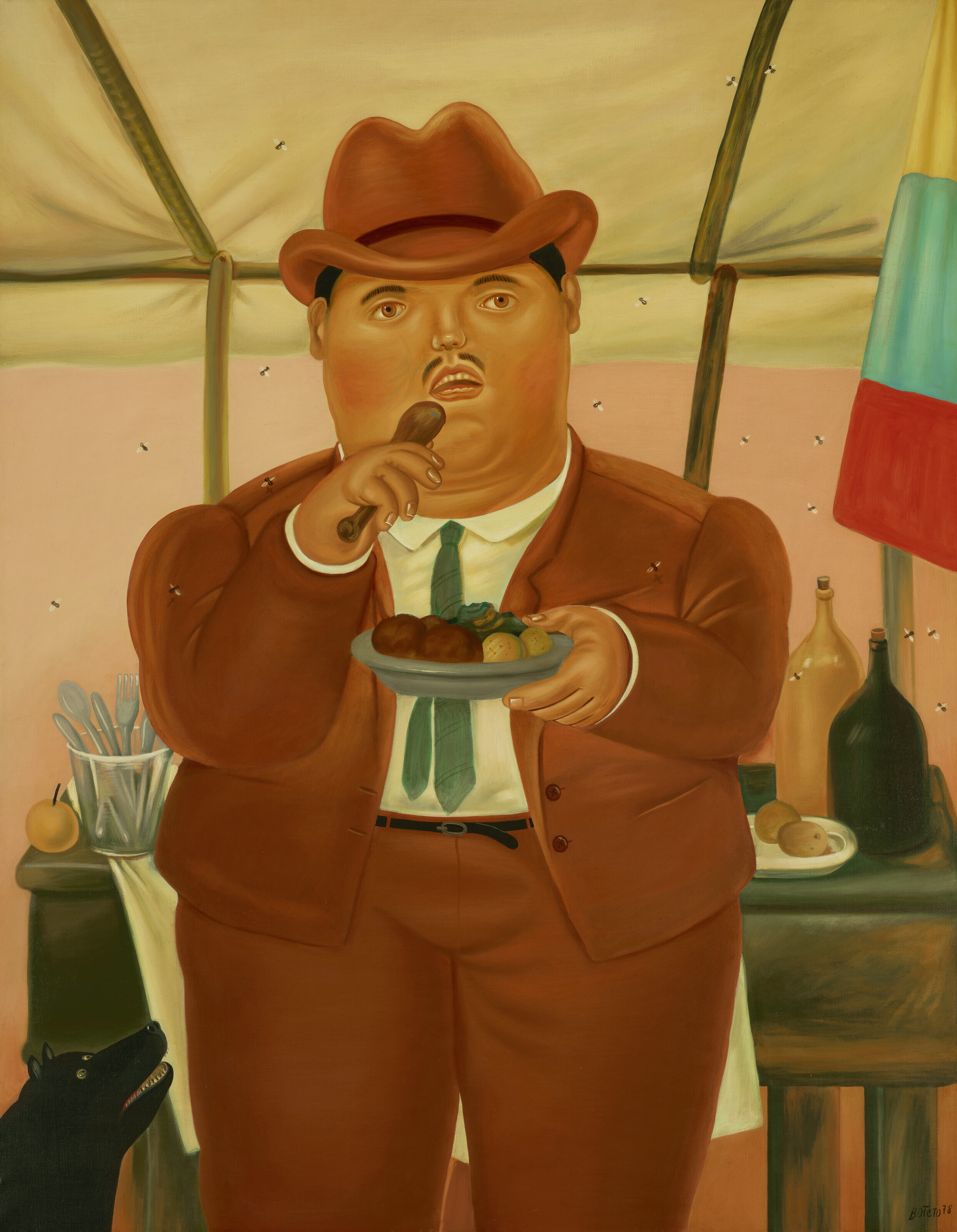 10 things to know about Fernando Botero | Christie's