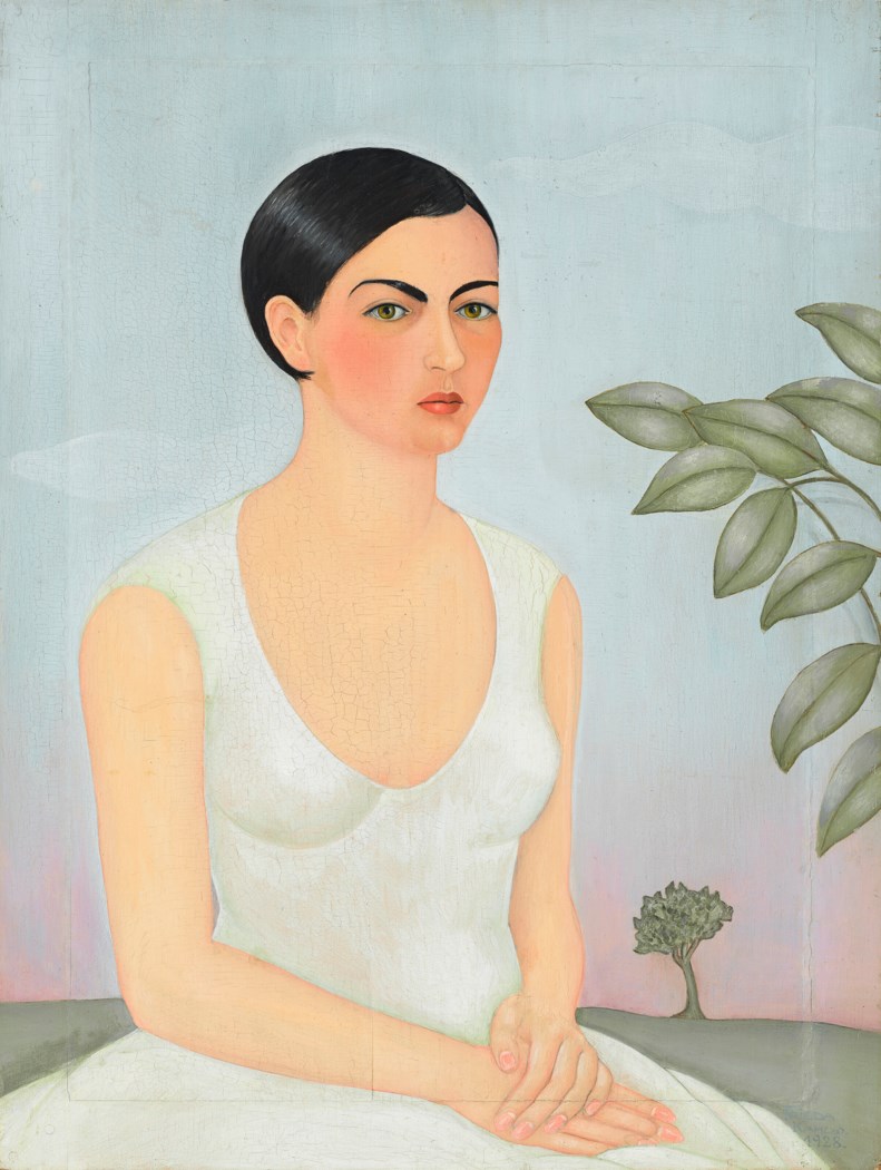 FRIDA KAHLO (1907-1954)