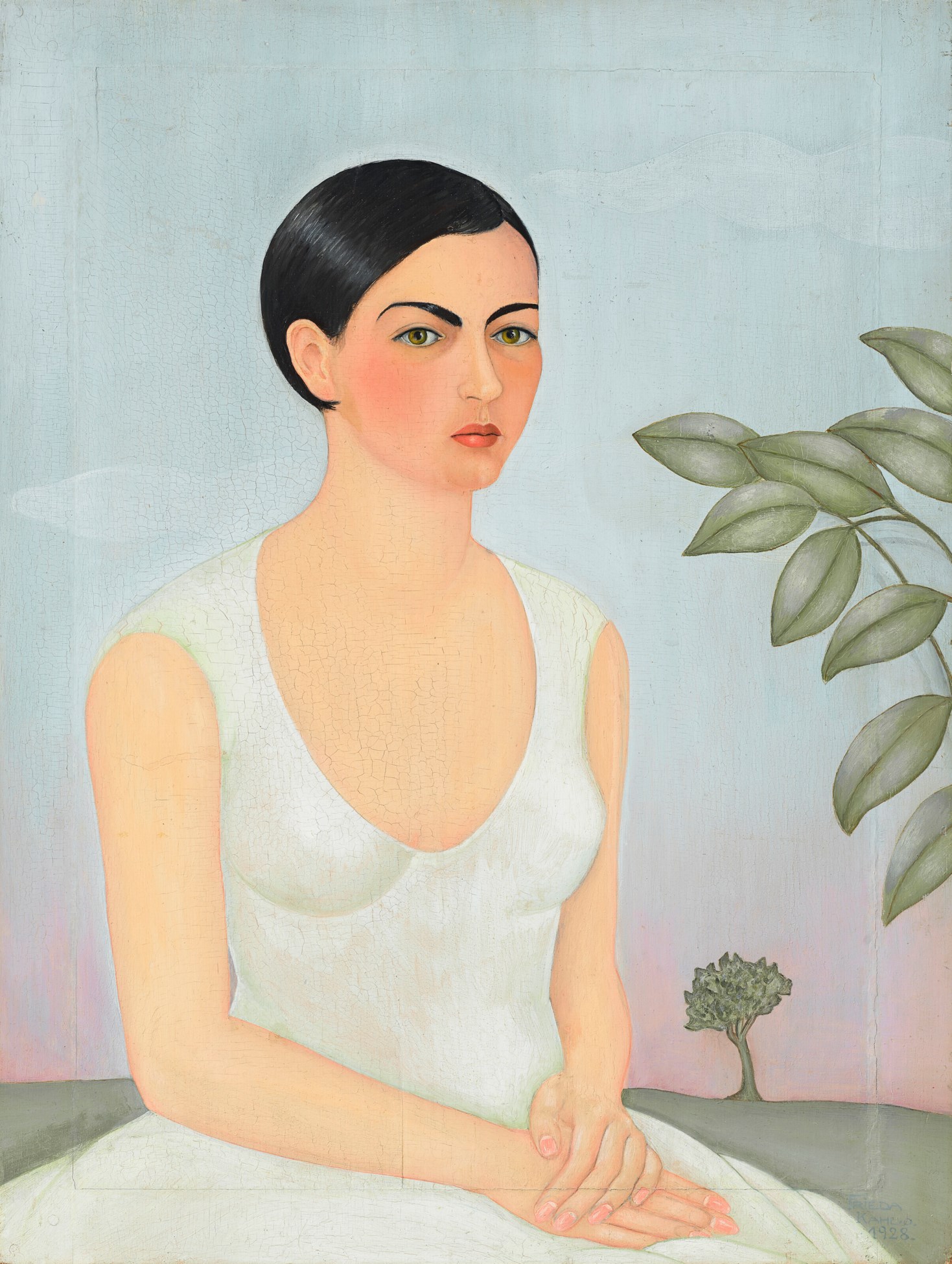 FRIDA KAHLO (1907-1954)