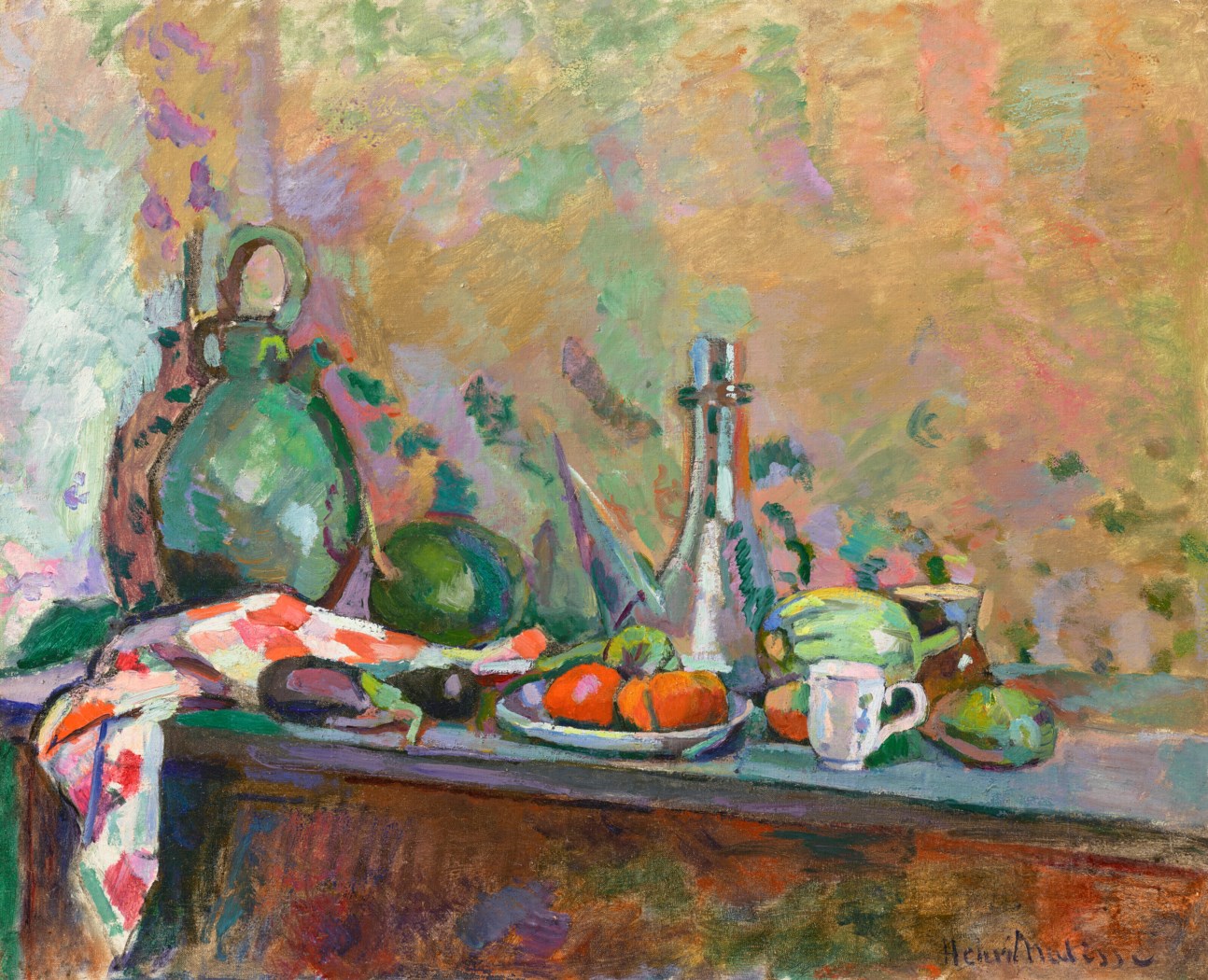HENRI MATISSE (1869-1954)