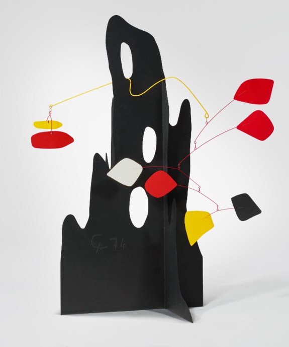 10 things to know about Alexander Calder | Christie's