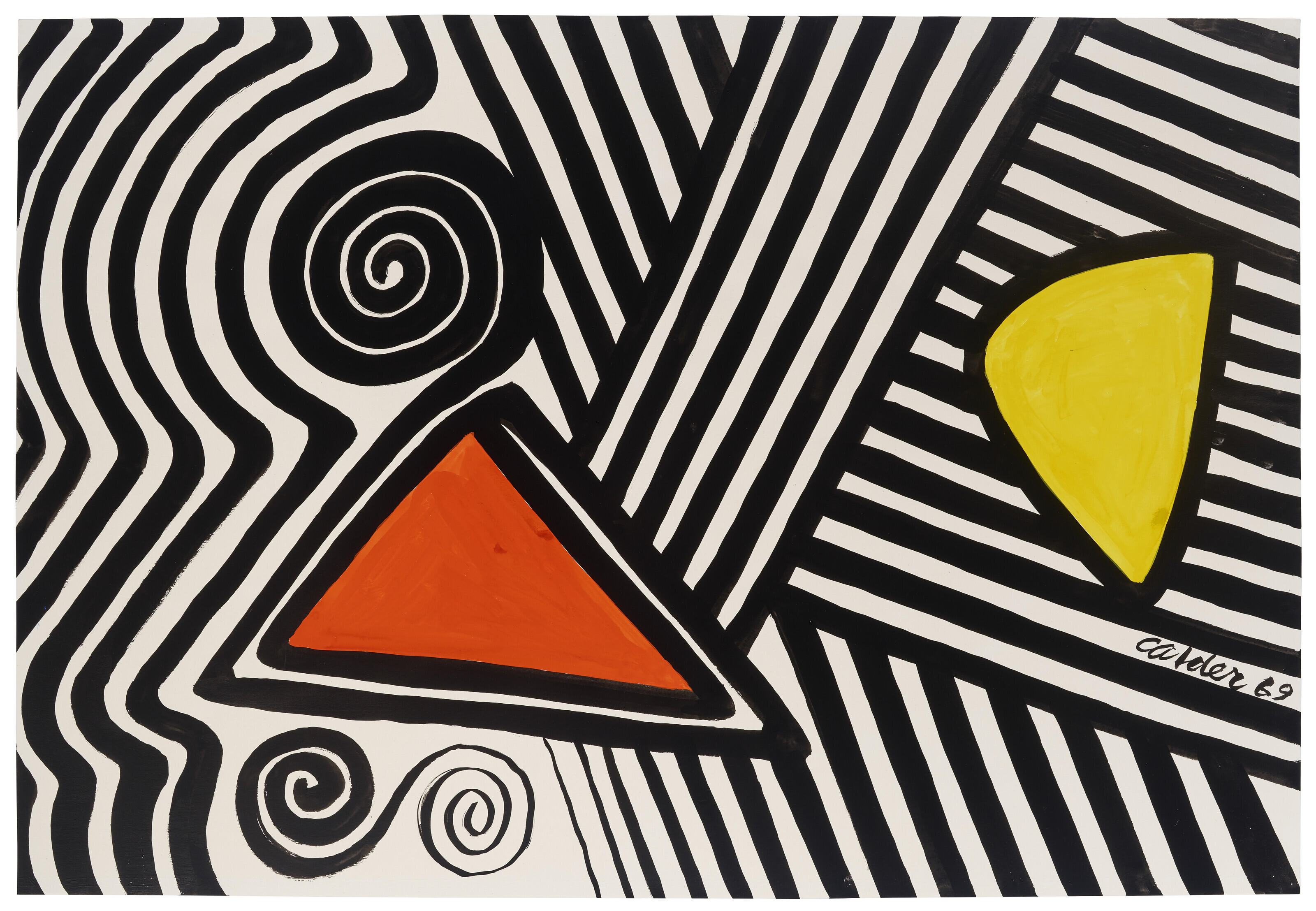 10 things to know about Alexander Calder | Christie's