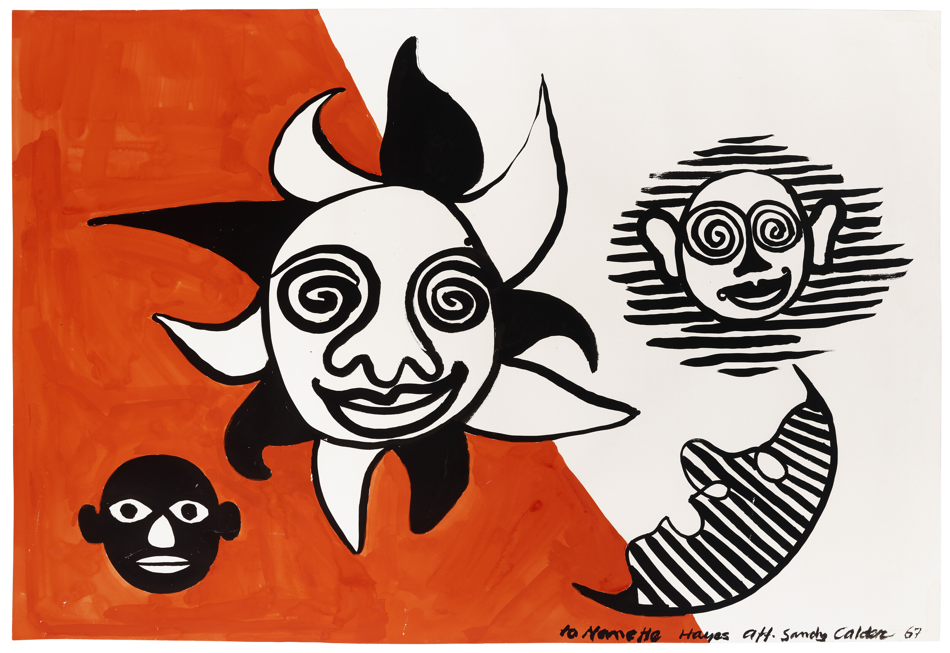 10 things to know about Alexander Calder | Christie's