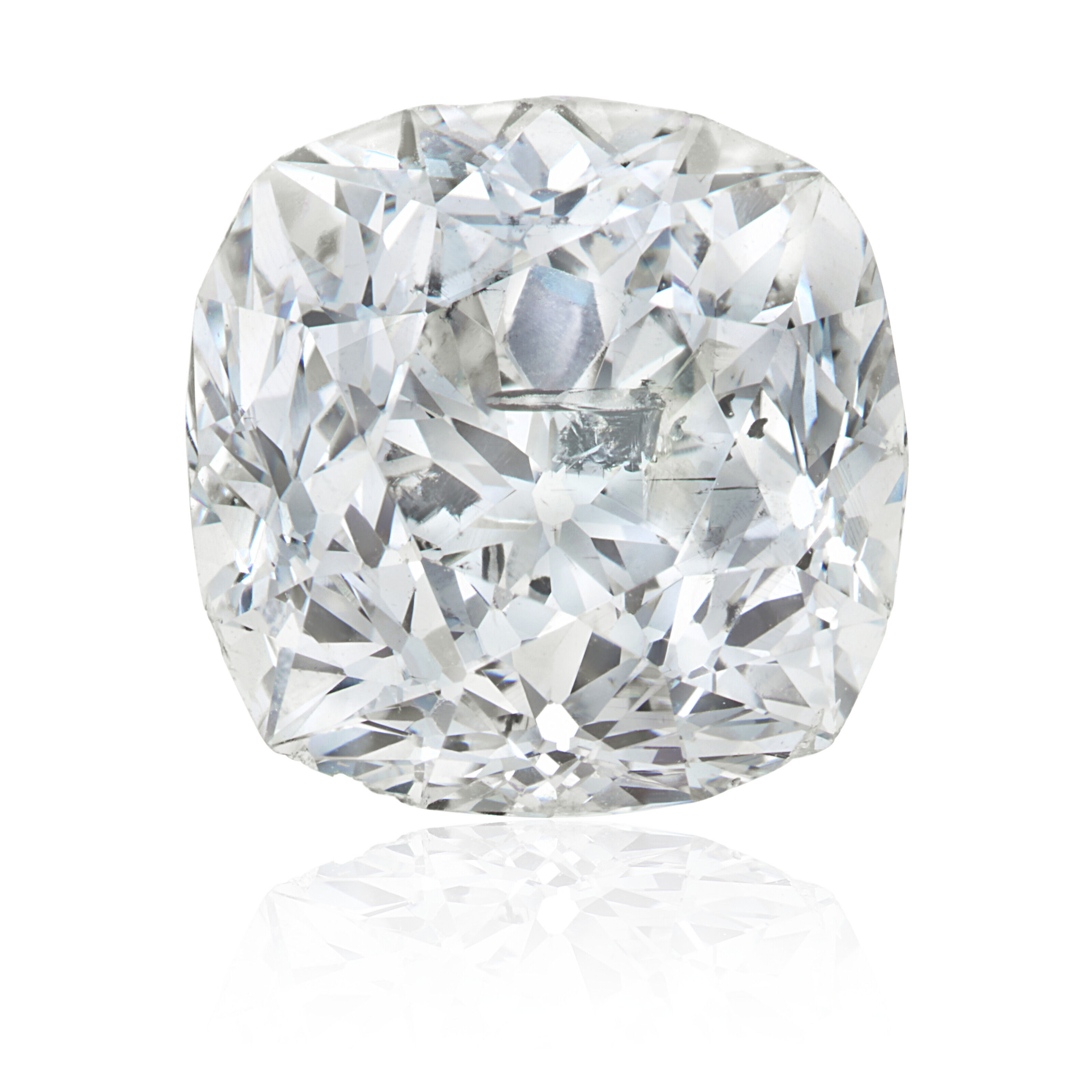 NO RESERVE | UNMOUNTED DIAMOND, | Christie’s