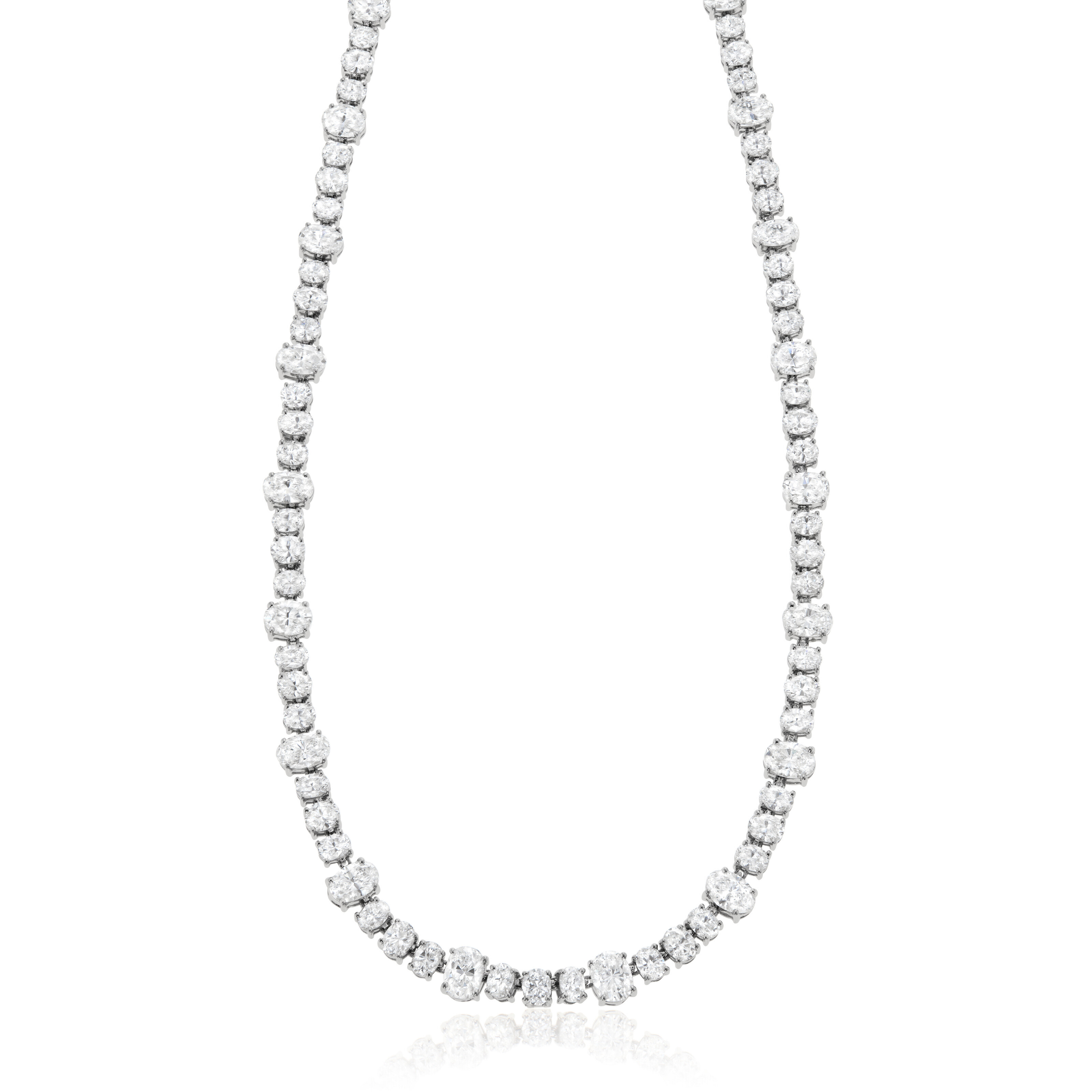 GRAFF DIAMOND NECKLACE, | Christie’s
