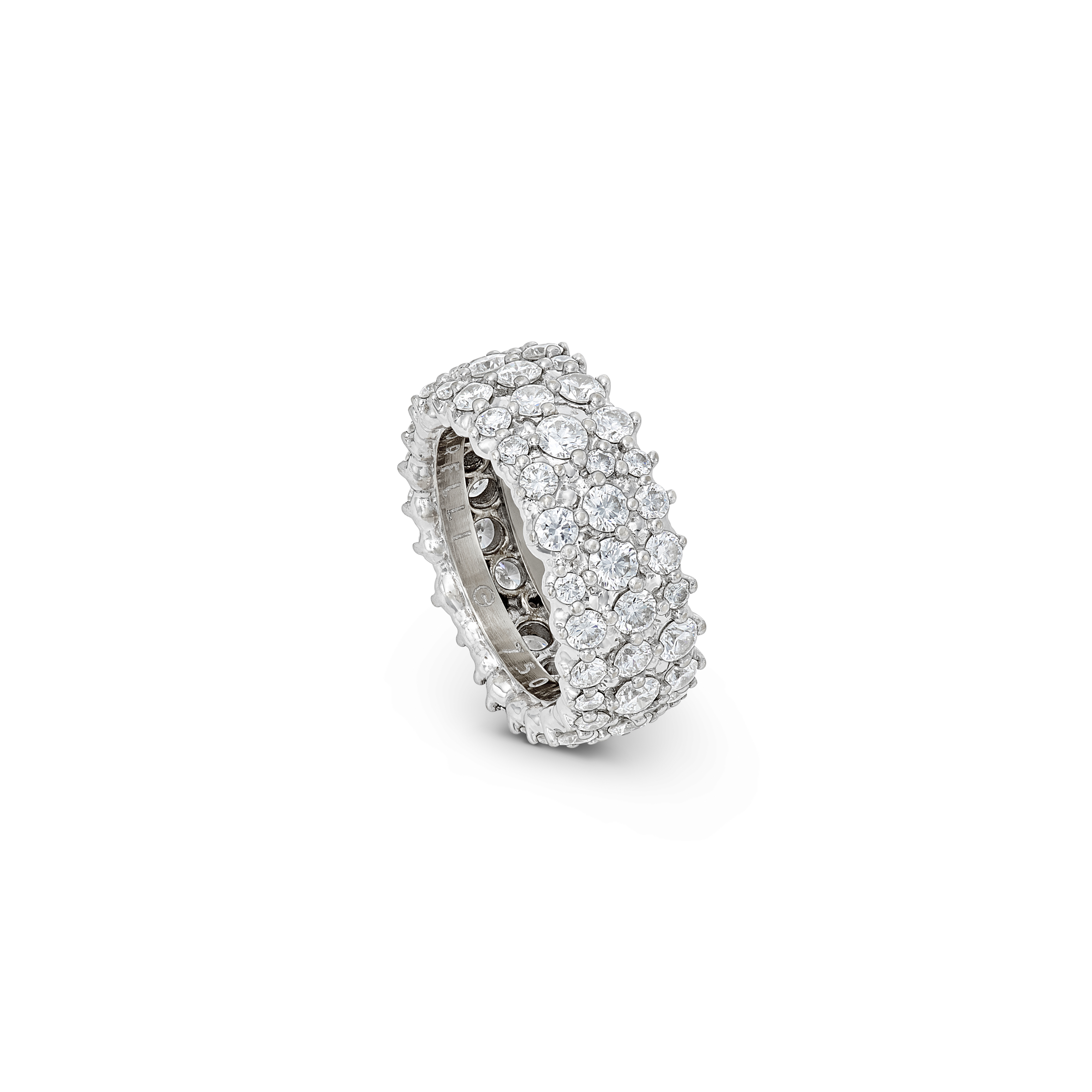PAUL MORELLI DIAMOND 'CONFETTI' RING, | Christie’s