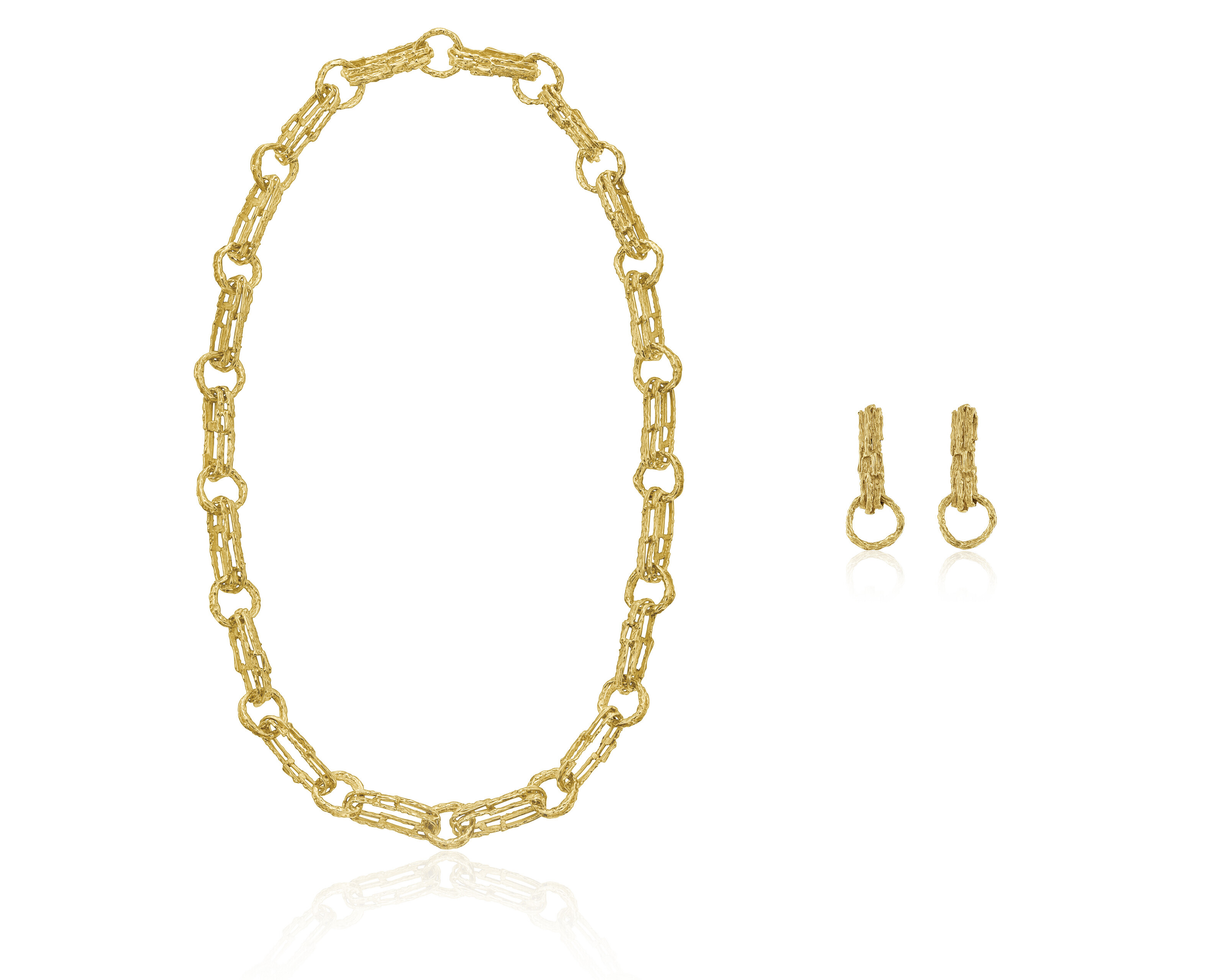 NO RESERVE | SET OF GOLD JEWELRY, | Christie’s