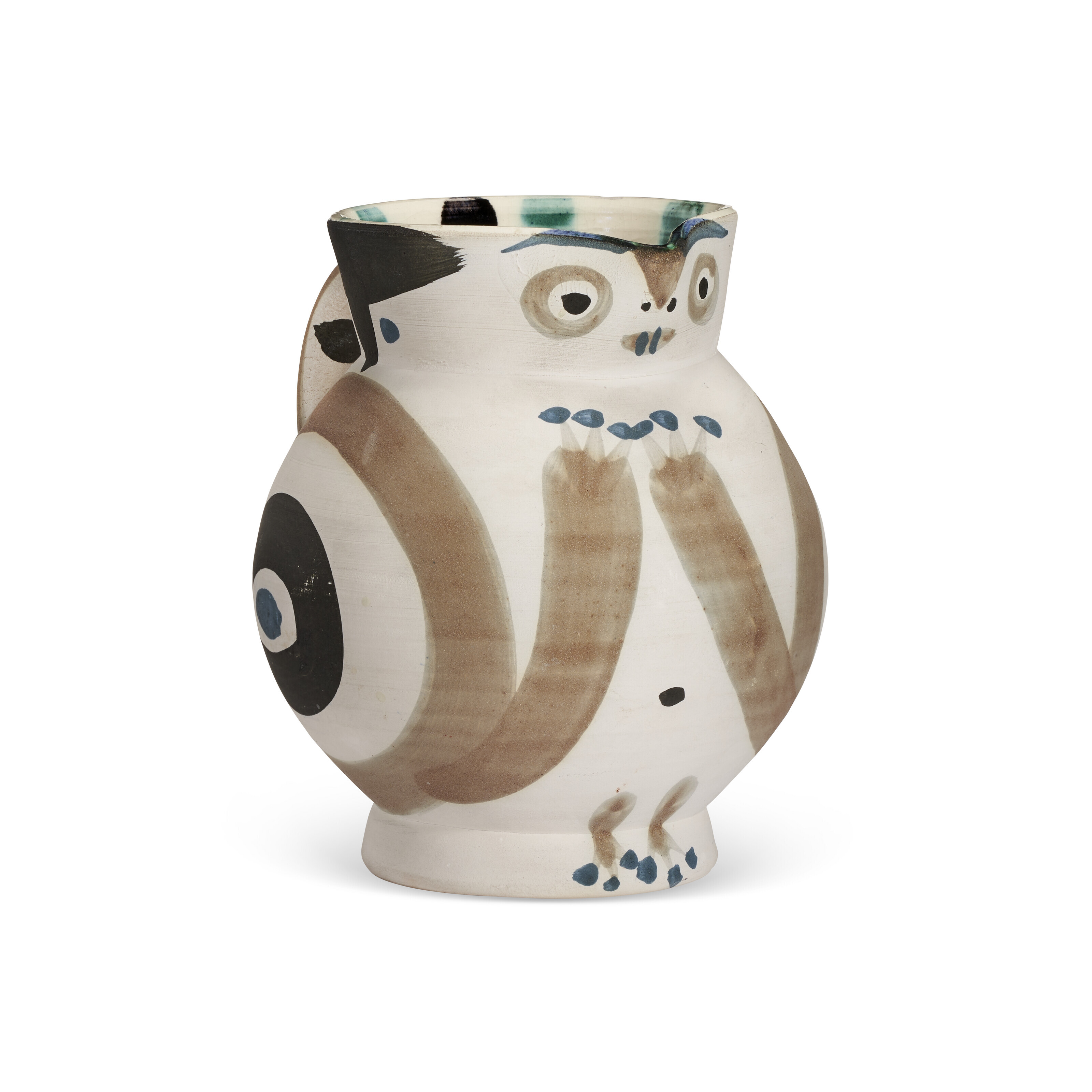 PABLO PICASSO (1881-1973), Petite chouette (A.R. 82) | Christie’s