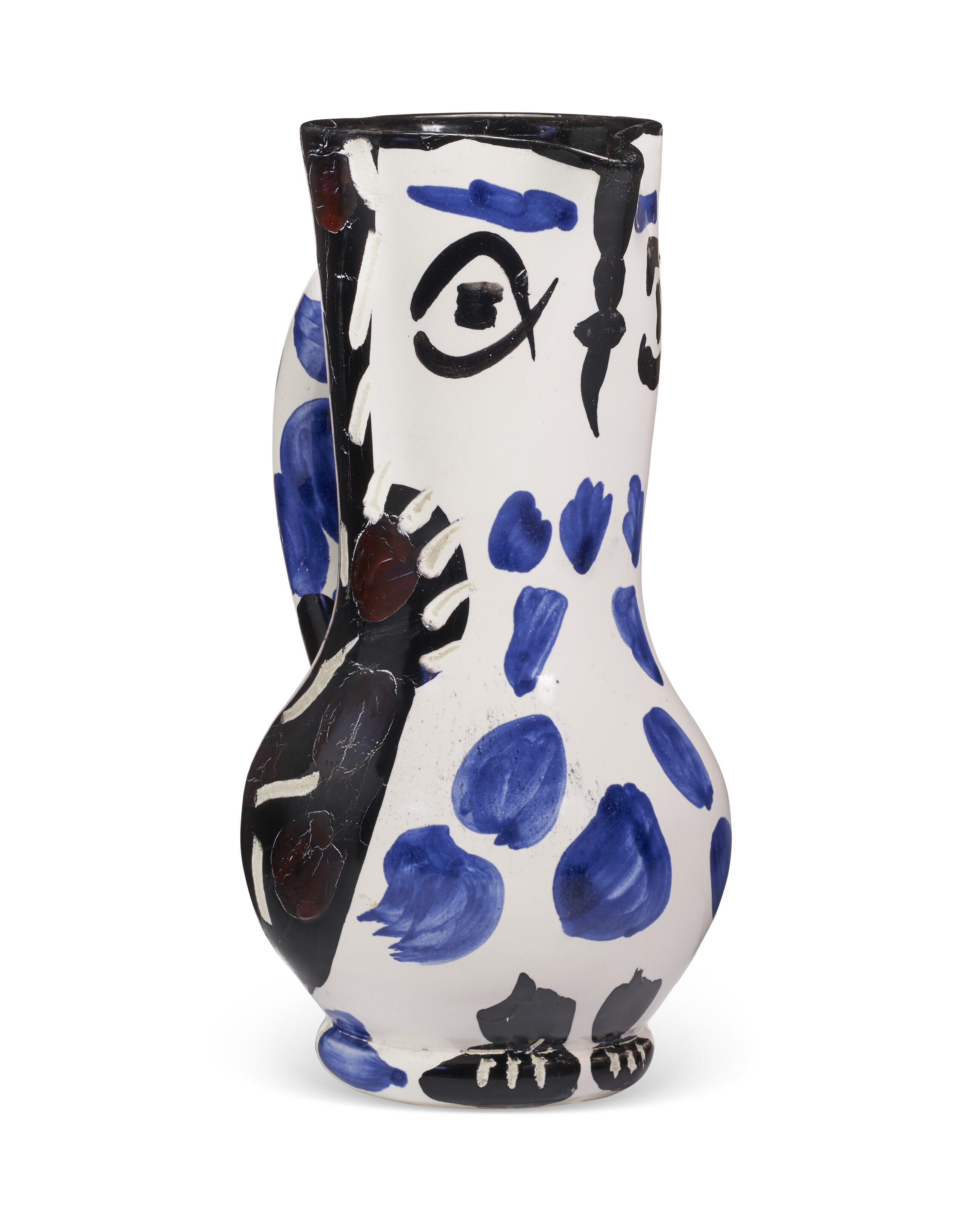 PABLO PICASSO (1881-1973), Cruchon hibou (A.R. 293) | Christie’s