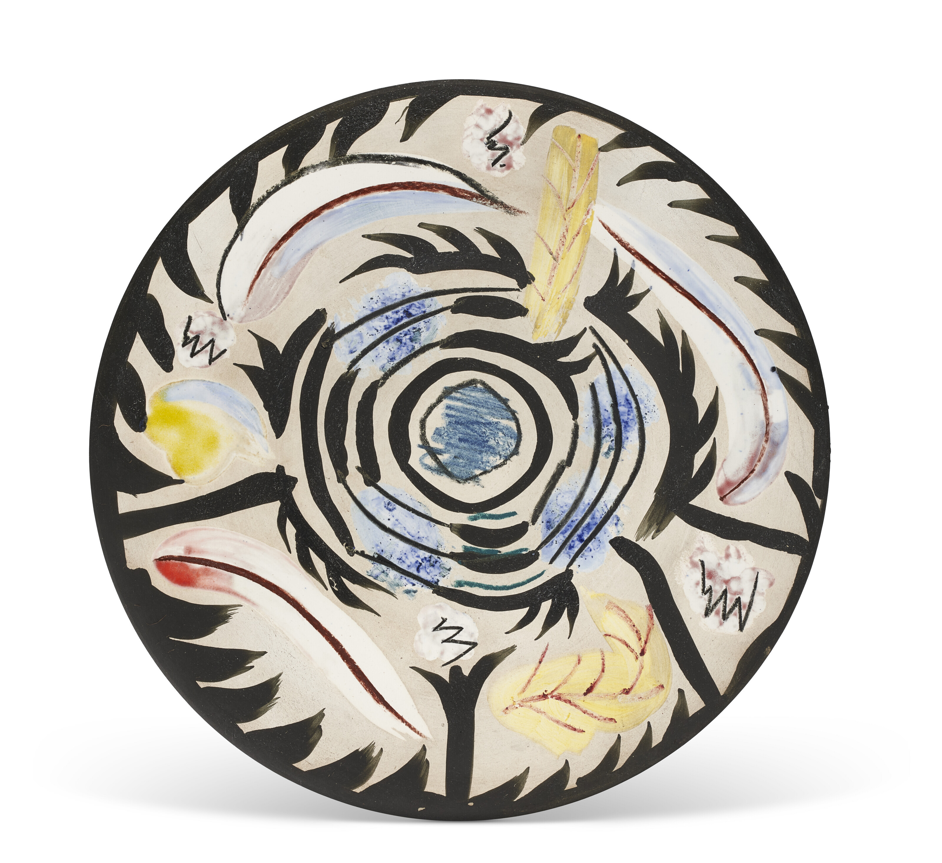 PABLO PICASSO (1881-1973), Motifs no. 17 (A.R. 462) | Christie’s