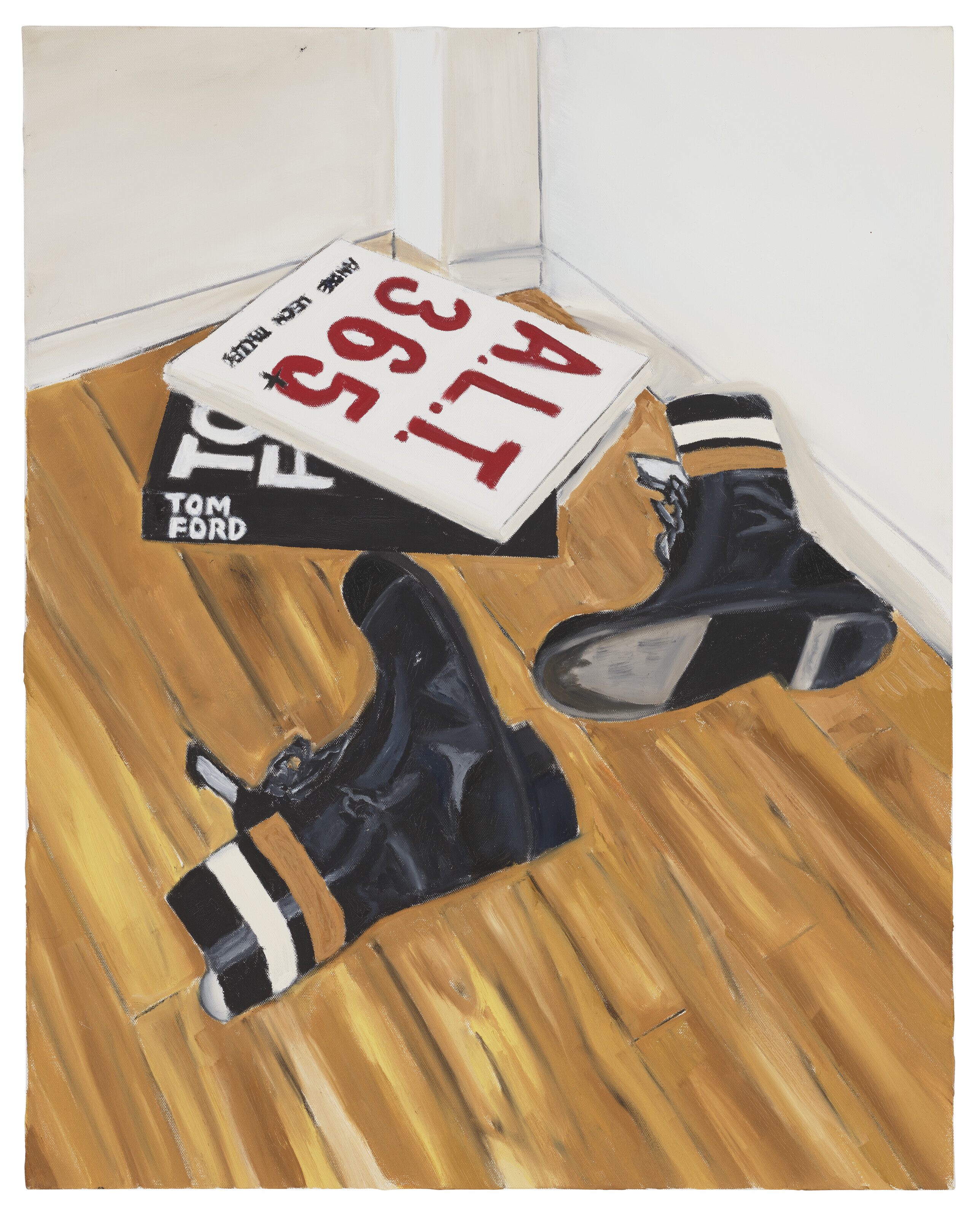 GARRETT RITTENBERG (20TH/21ST CENTURY), Those Boots! | Christie’s