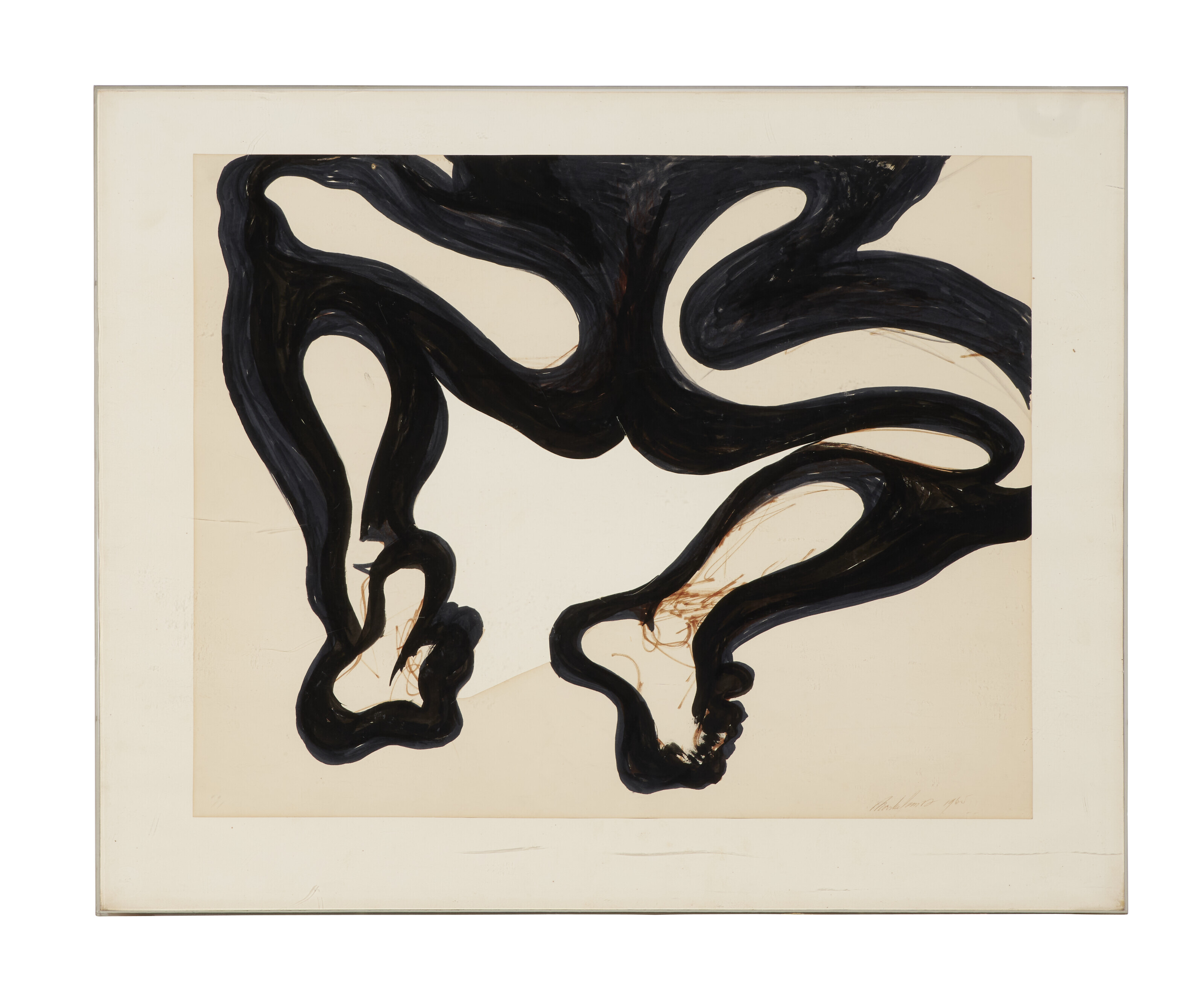 CHARLES JAMES (B. 1906-1978), Three figural works | Christie’s