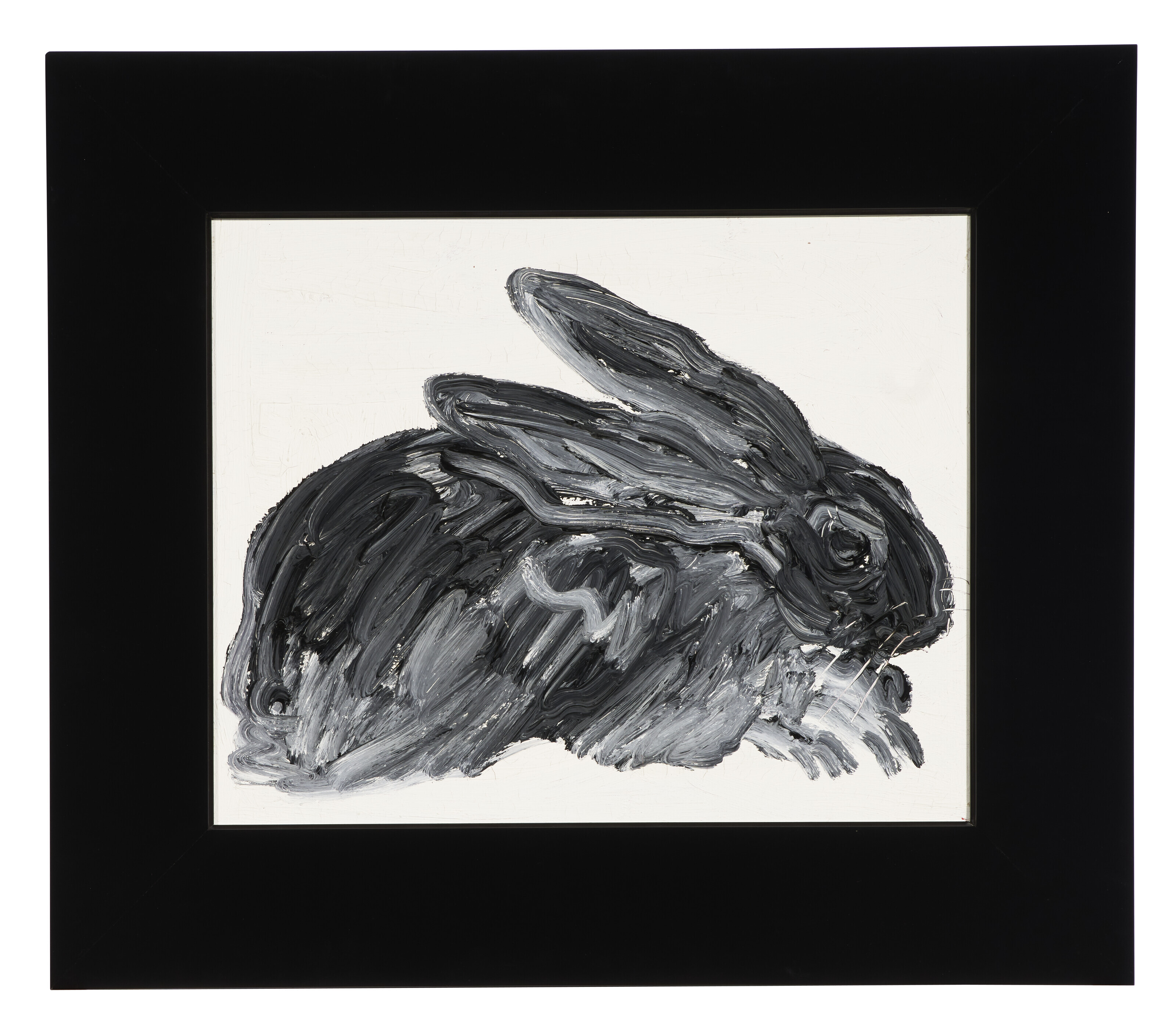 HUNT SLONEM (AMERICAN, B. 1951), Rabbit | Christie’s