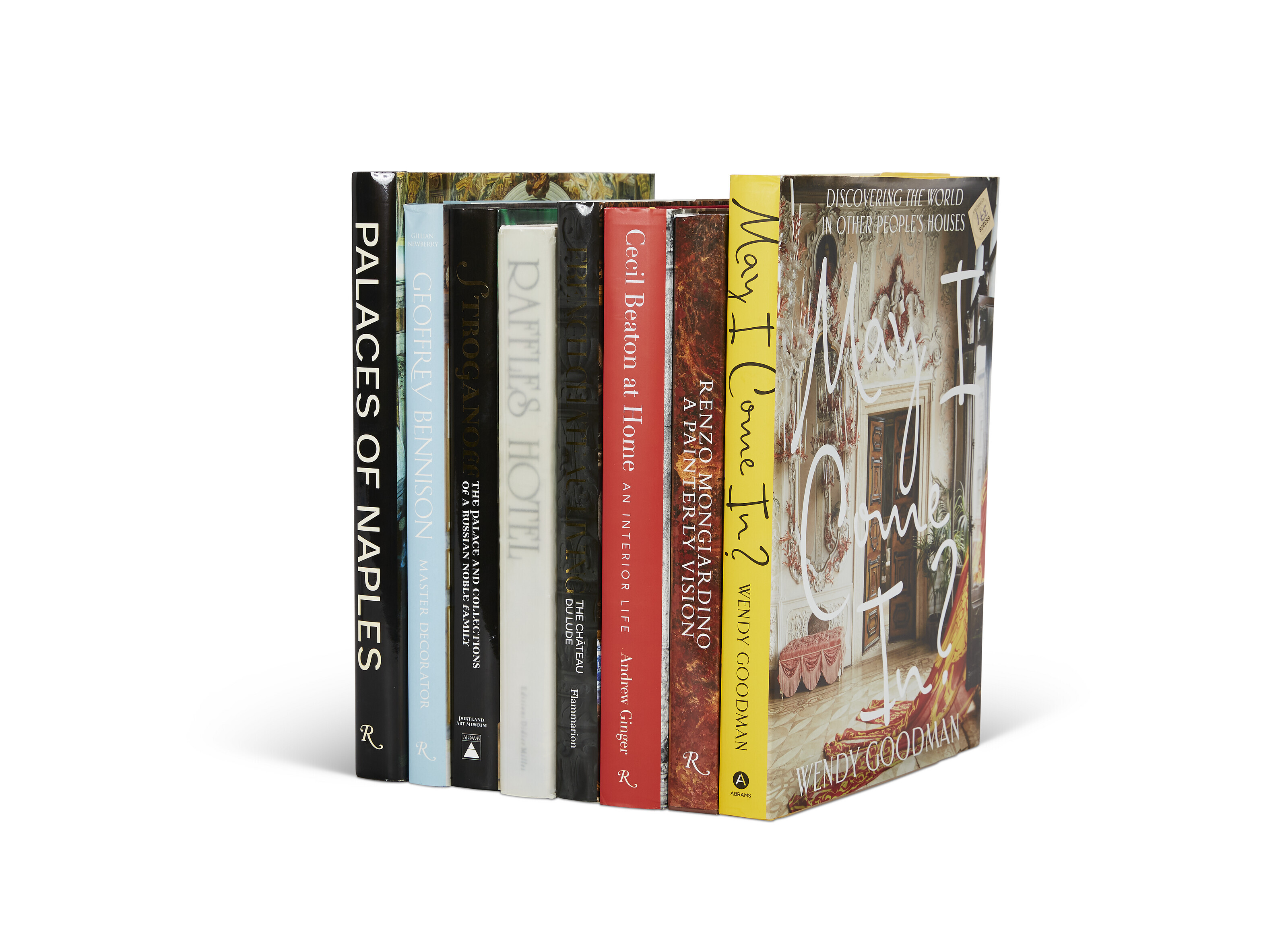 A GROUP OF TEN BOOKS RELATING TO POP CULTUREIncluding A.L.T 365 and ...