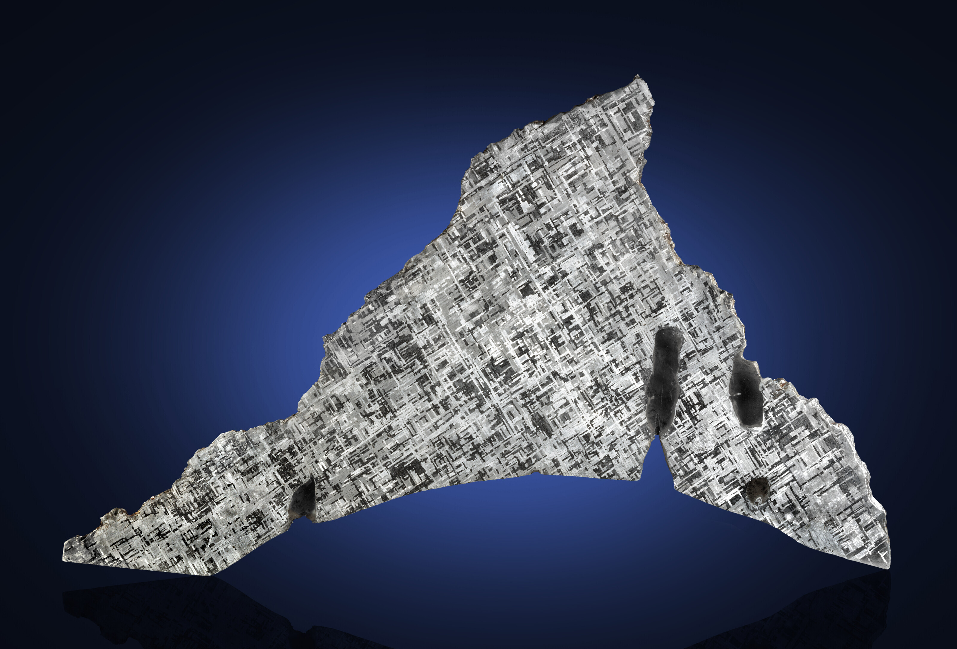 LARGE CAPE YORK SLICE — AMONG THE MOST HISTORIC METEORITES OF ALL TIME ...