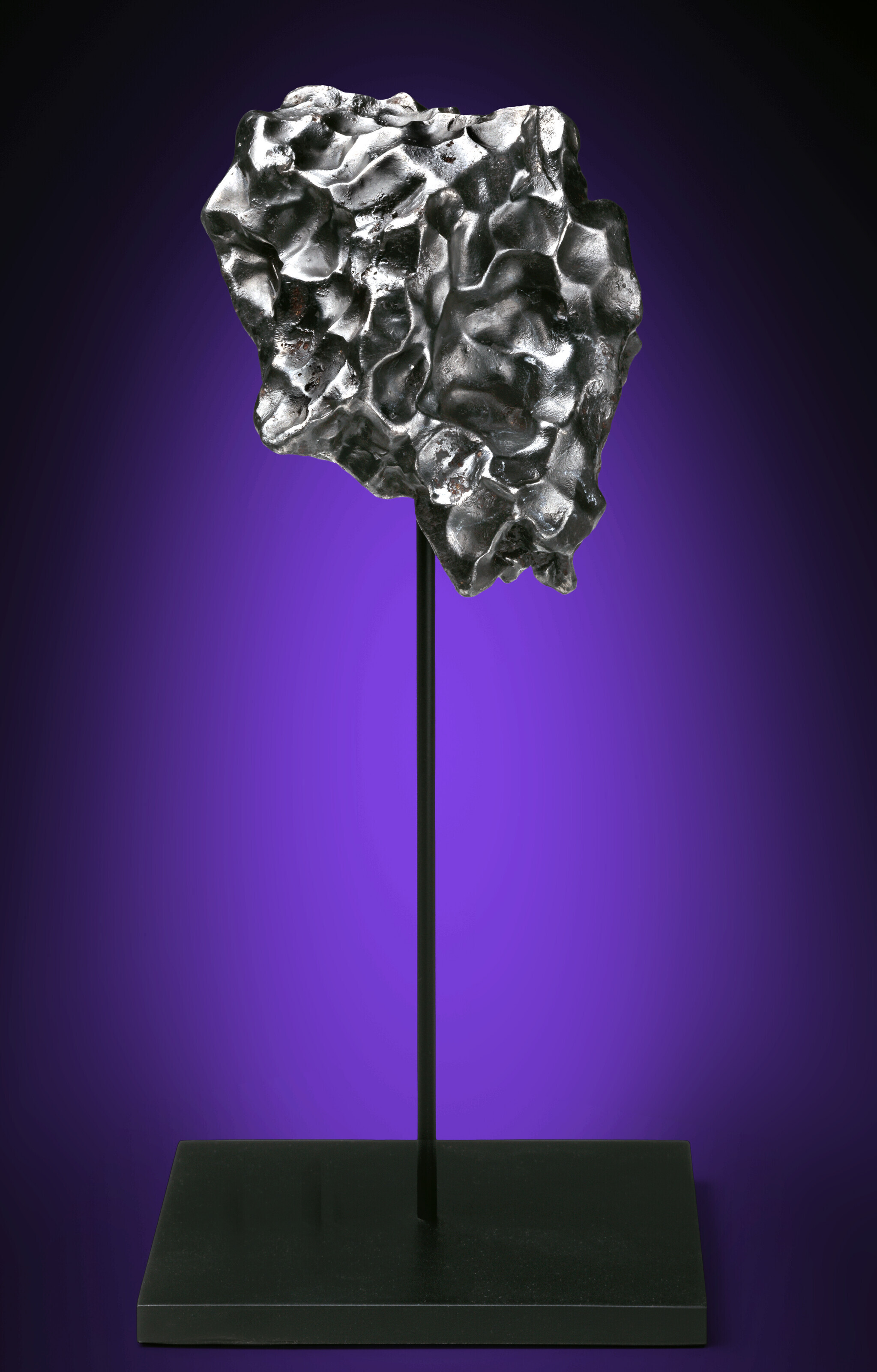 SIKHOTE-ALIN METEORITE — FROM ONE OF THE LARGEST METEORITE SHOWERS IN ...