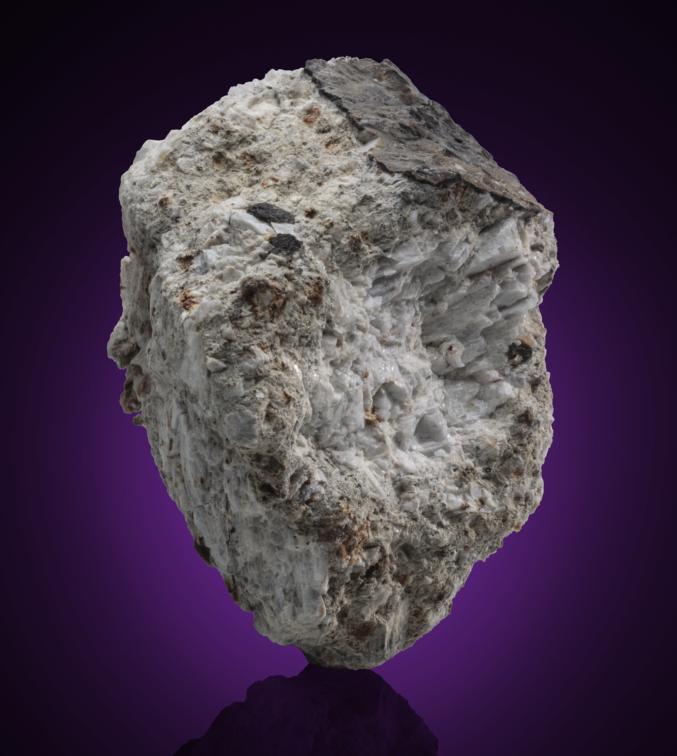 NORTON COUNTY — 75TH ANNIVERSARY OF A RENOWNED AMERICAN METEORITE ...