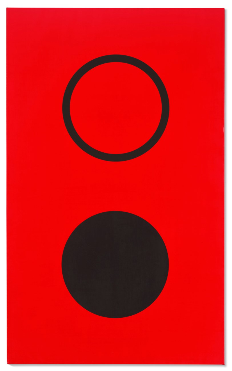 ALEXANDER LIBERMAN (1912-1999), Iota II | Christie's