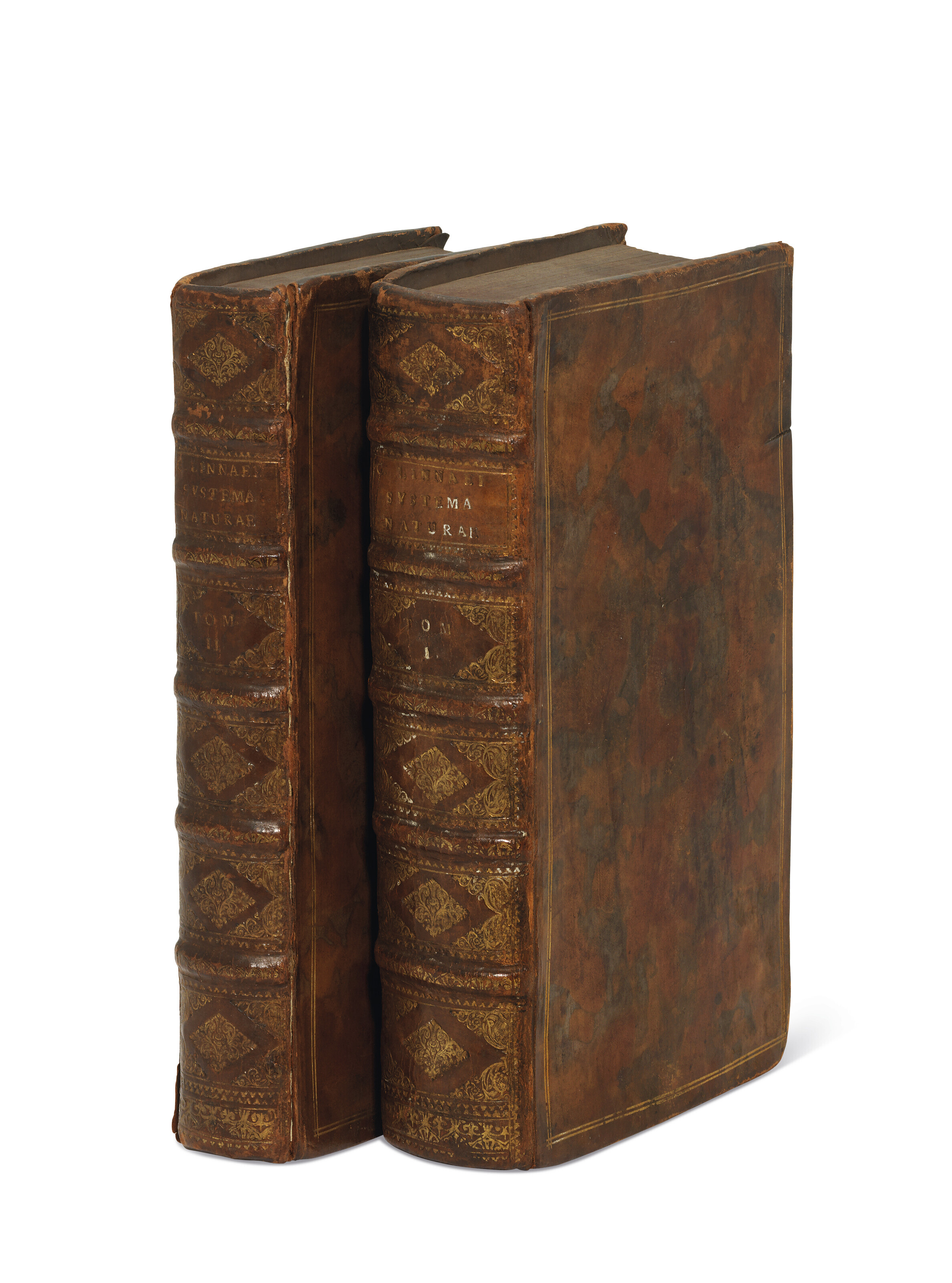 Systema Naturae, Carl Linnaeus, 1758-1759 | Christie’s