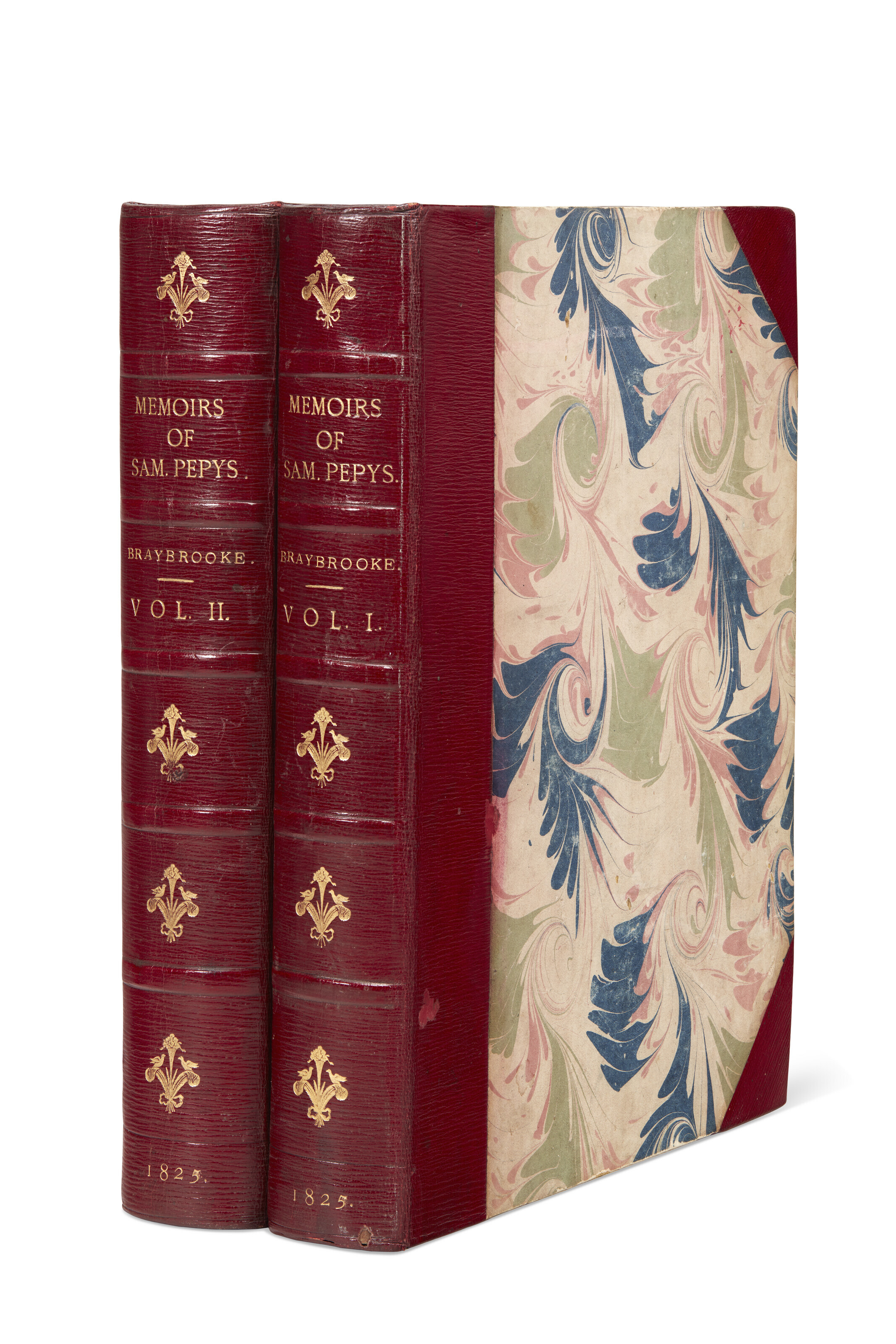 Memoirs, Samuel Pepys, 1825 | Christie’s