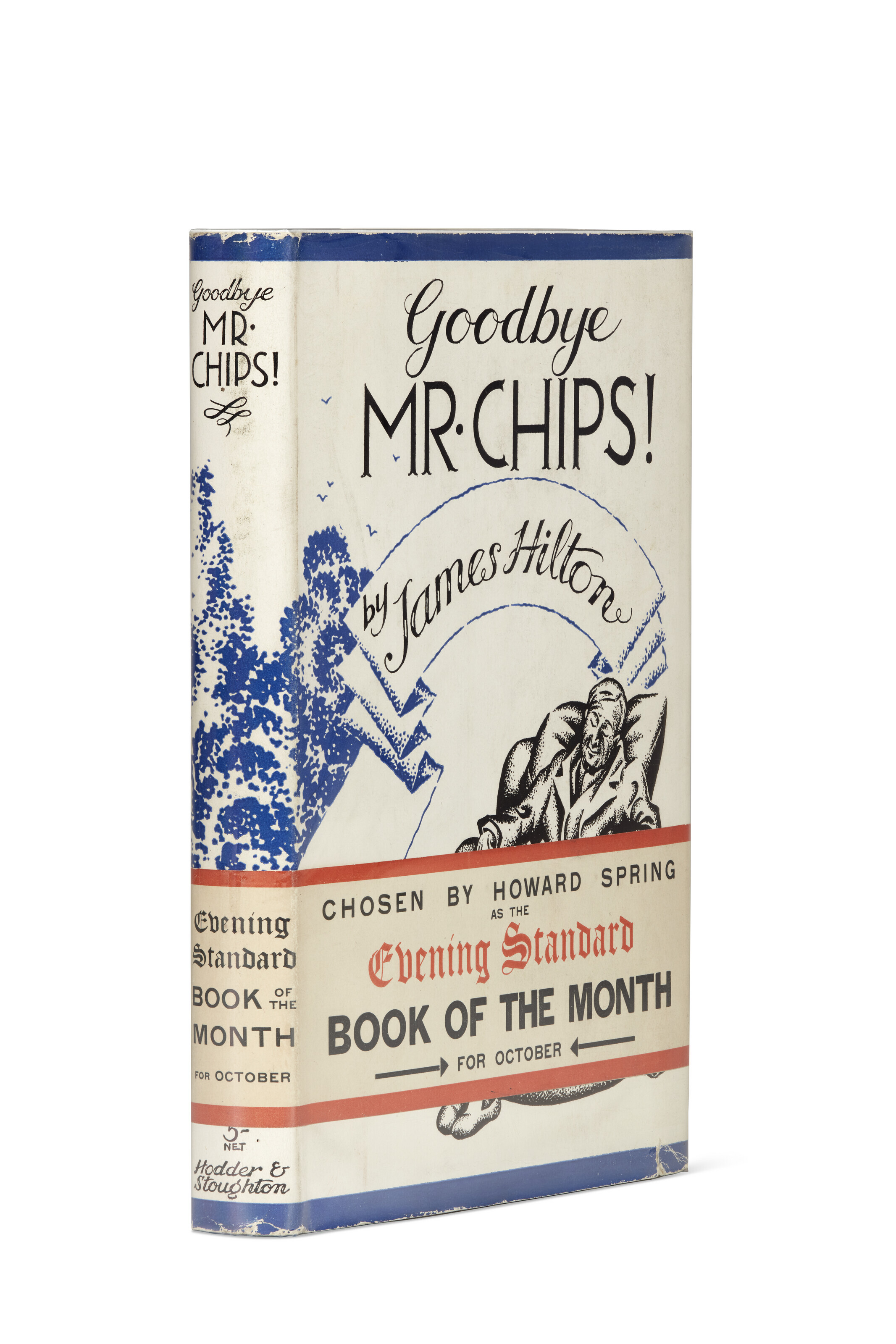 Good-bye, Mr. Chips!, James Hilton, 1934 | Christie’s