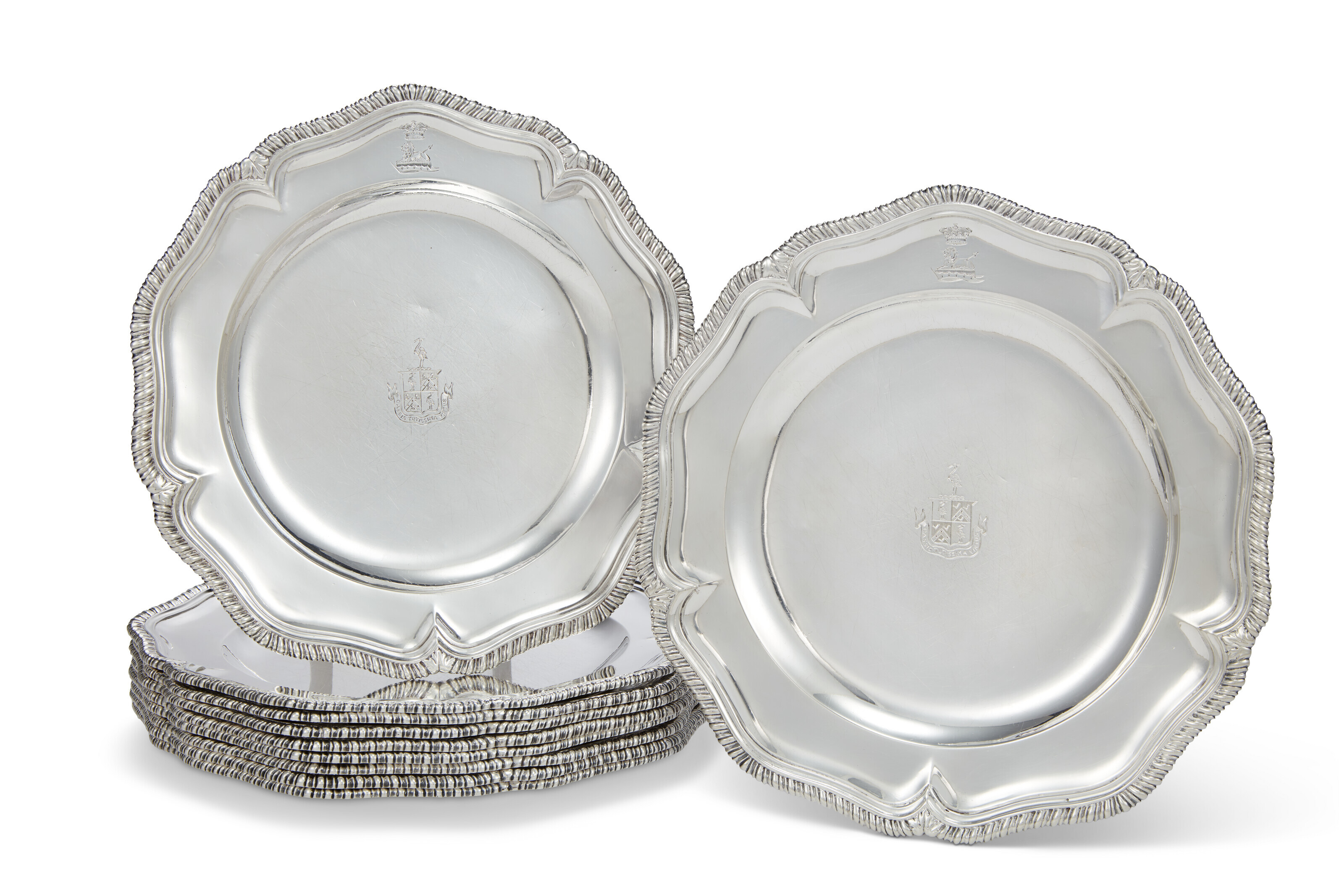 thomas heming silver