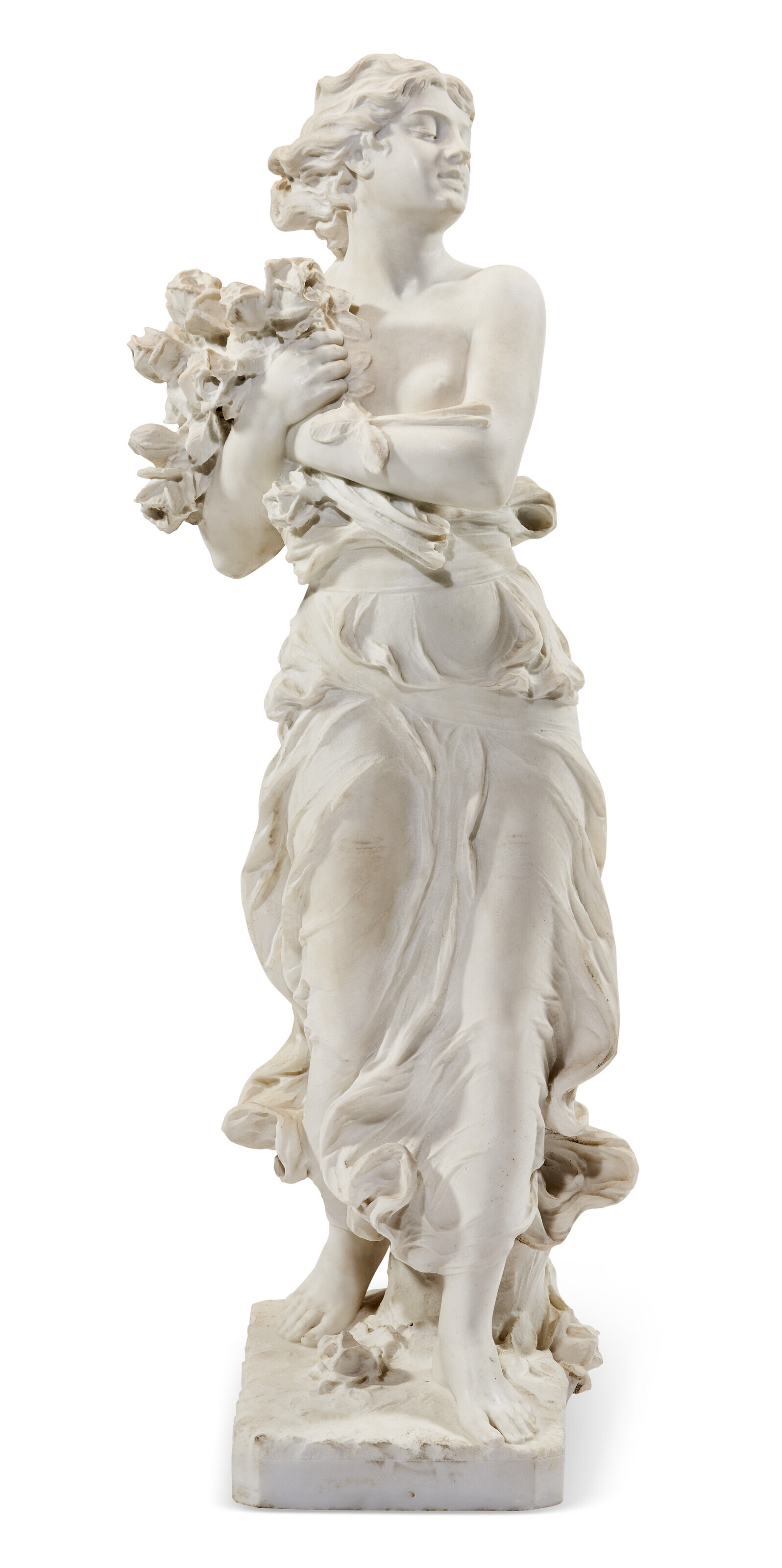 DANTE ZOI (ITALIAN, FL. 1880-1920), Primavera | Christie’s