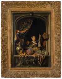 GERRIT DOU (LEIDEN 1613-1675)